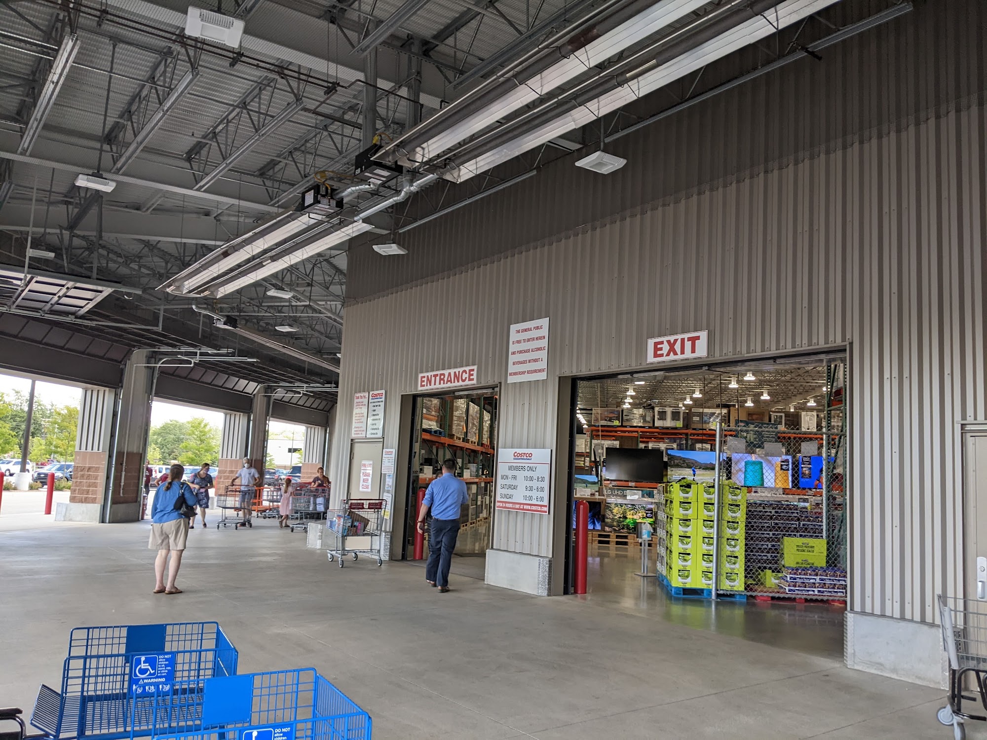 COSTCO WHOLESALE - 4816 Bay City Rd, Midland MI - Hours, Directions ...