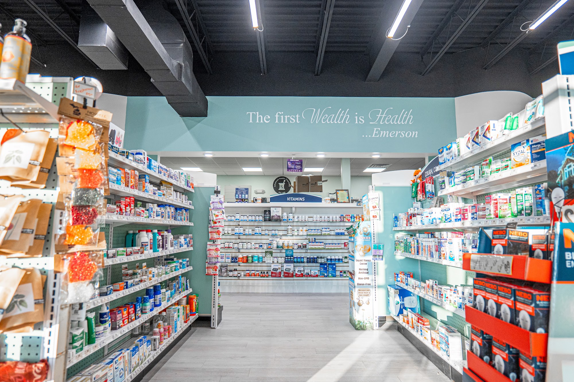 ADVANCED HEALTH PHARMACY - Portage MI - Hours, Directions, Reviews ...