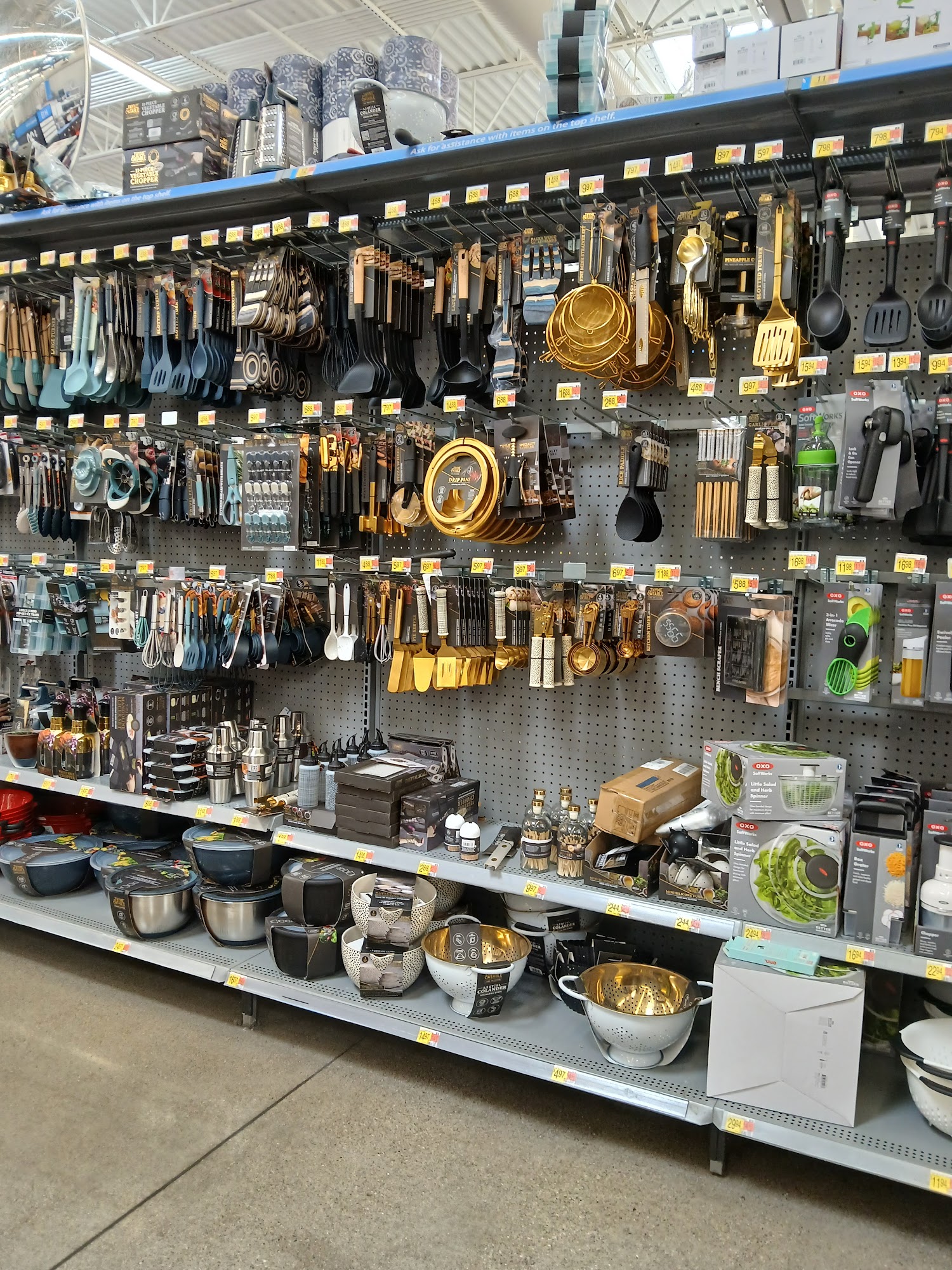 WALMART SUPERCENTER - 28804 Gratiot Ave, Roseville MI - Hours ...