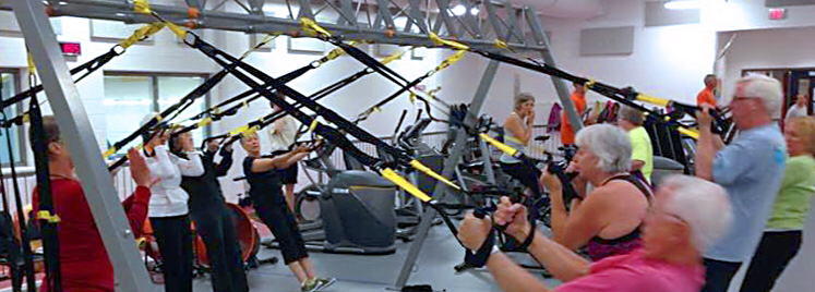 SPRING LAKE FITNESS & AQUATIC CENTER - Spring Lake MI - Hours ...