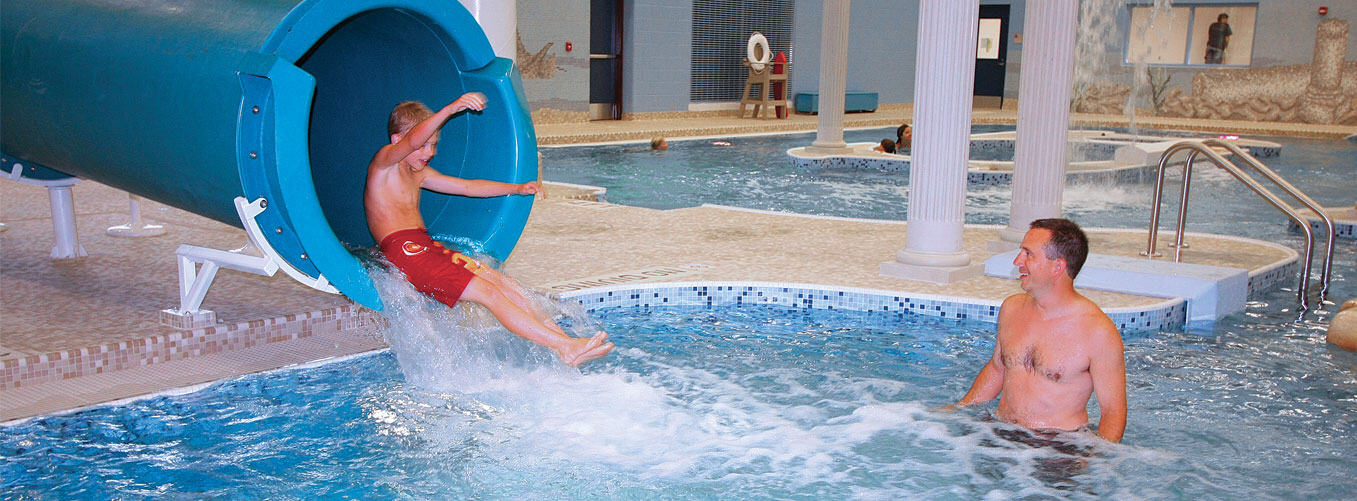 SPRING LAKE FITNESS & AQUATIC CENTER - Spring Lake MI - Hours ...