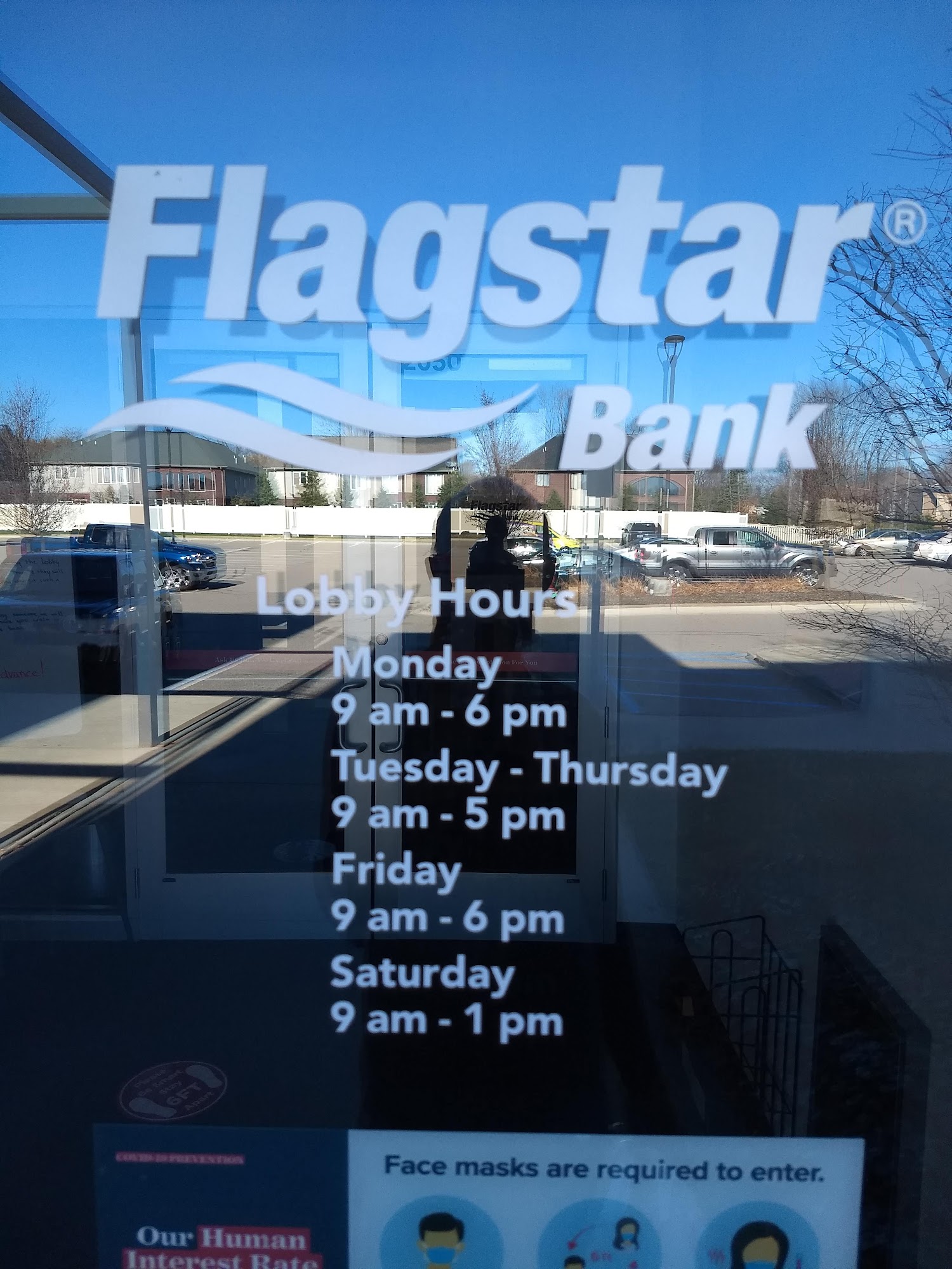 FLAGSTAR BANK - 2050 W Big Beaver Rd, Troy MI - Hours, Directions ...