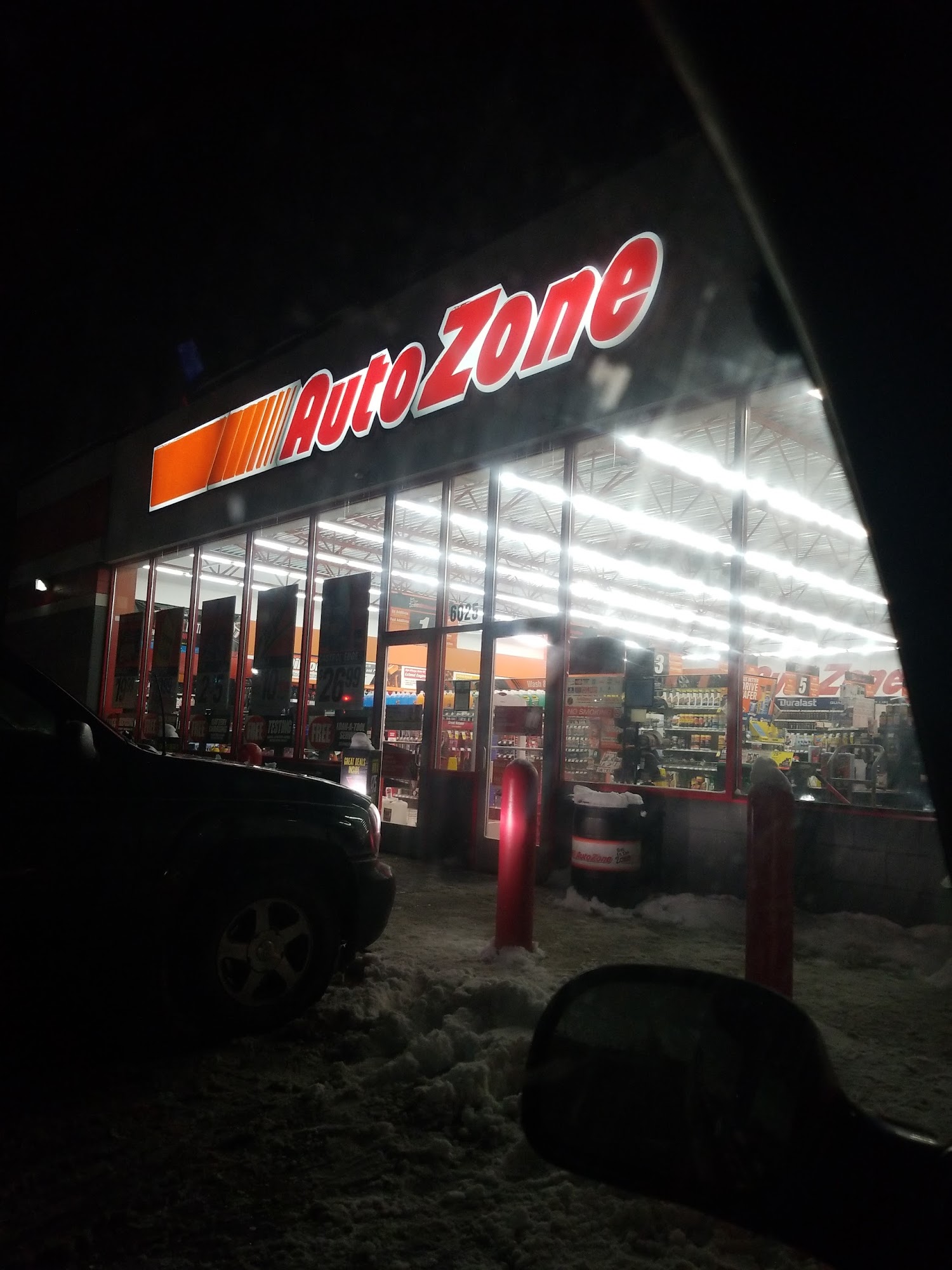 AUTOZONE AUTO PARTS - 6025 Highland Rd, Waterford MI - Hours ...