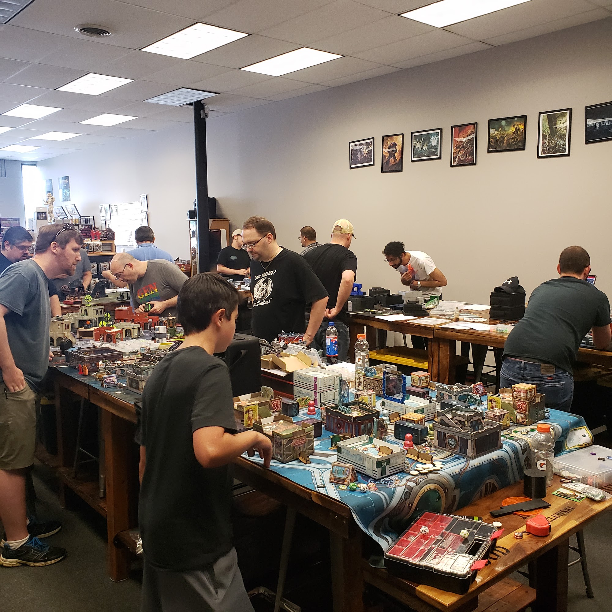 GOLDEN RHINO GAMES - Ypsilanti MI - Hours, Directions, Reviews - Loc8NearMe