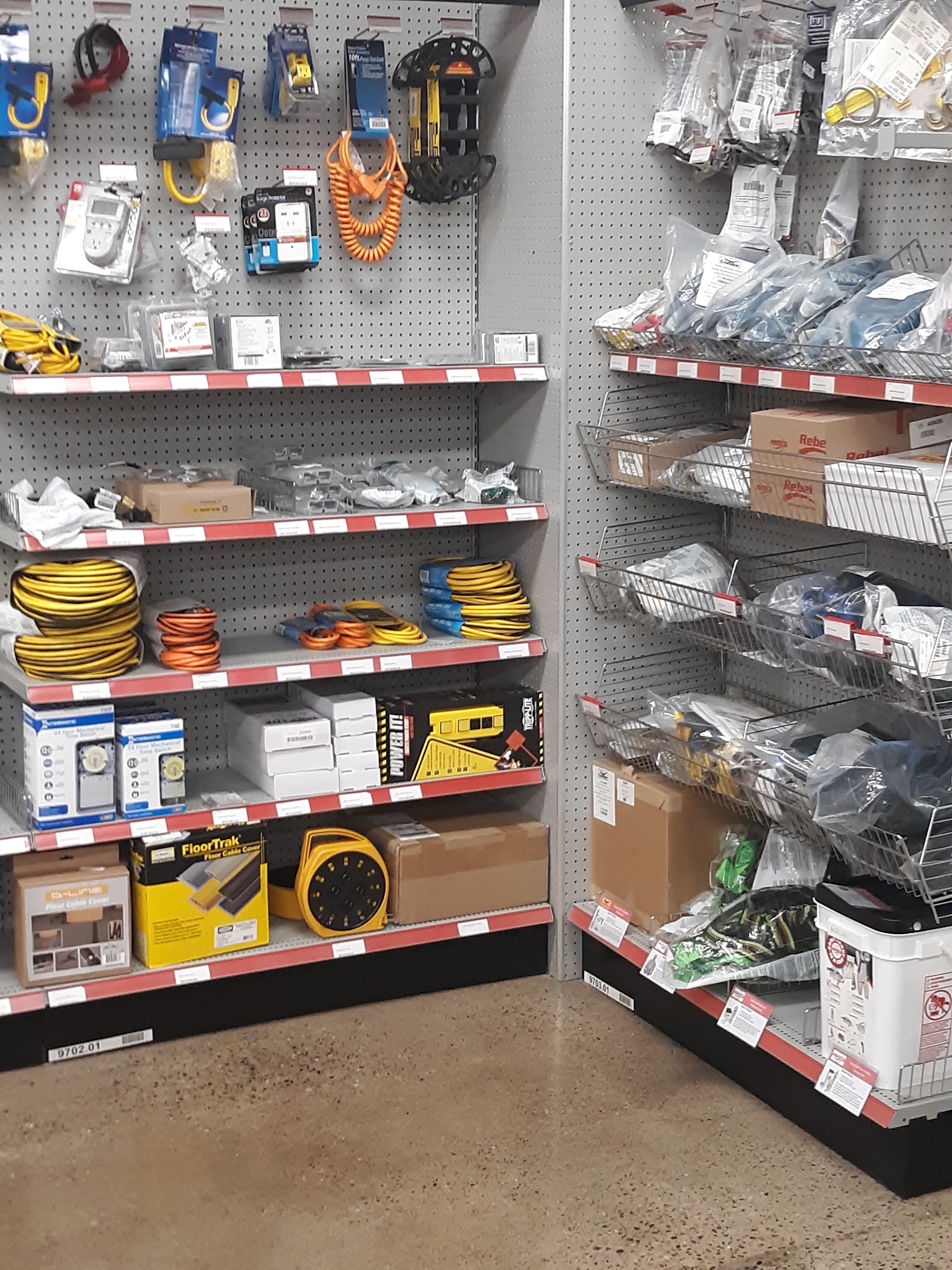 GRAINGER INDUSTRIAL SUPPLY - 201 E 78th St, Bloomington MN - Hours ...