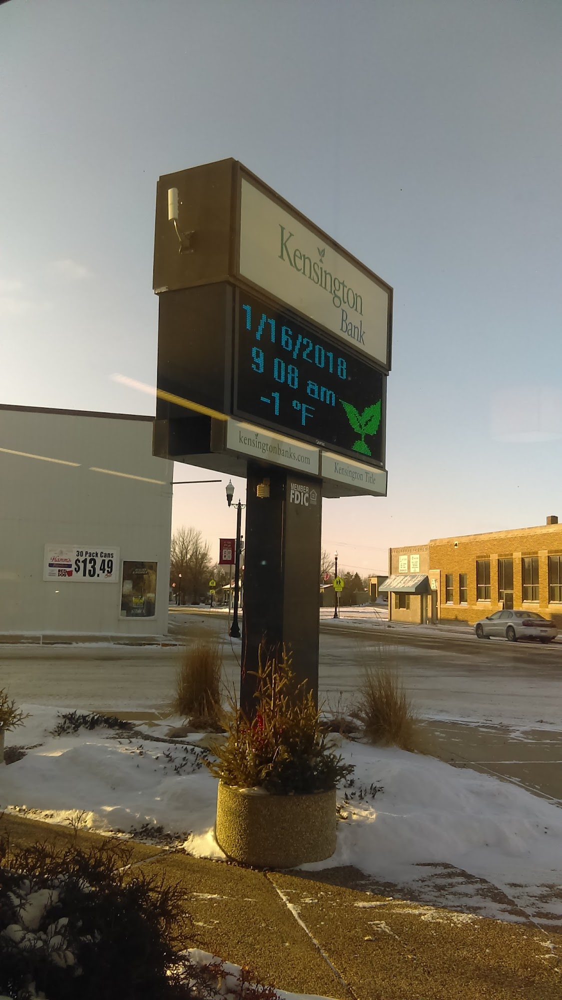 KENSINGTON BANK - Cokato MN - Hours, Directions, Reviews - Loc8NearMe