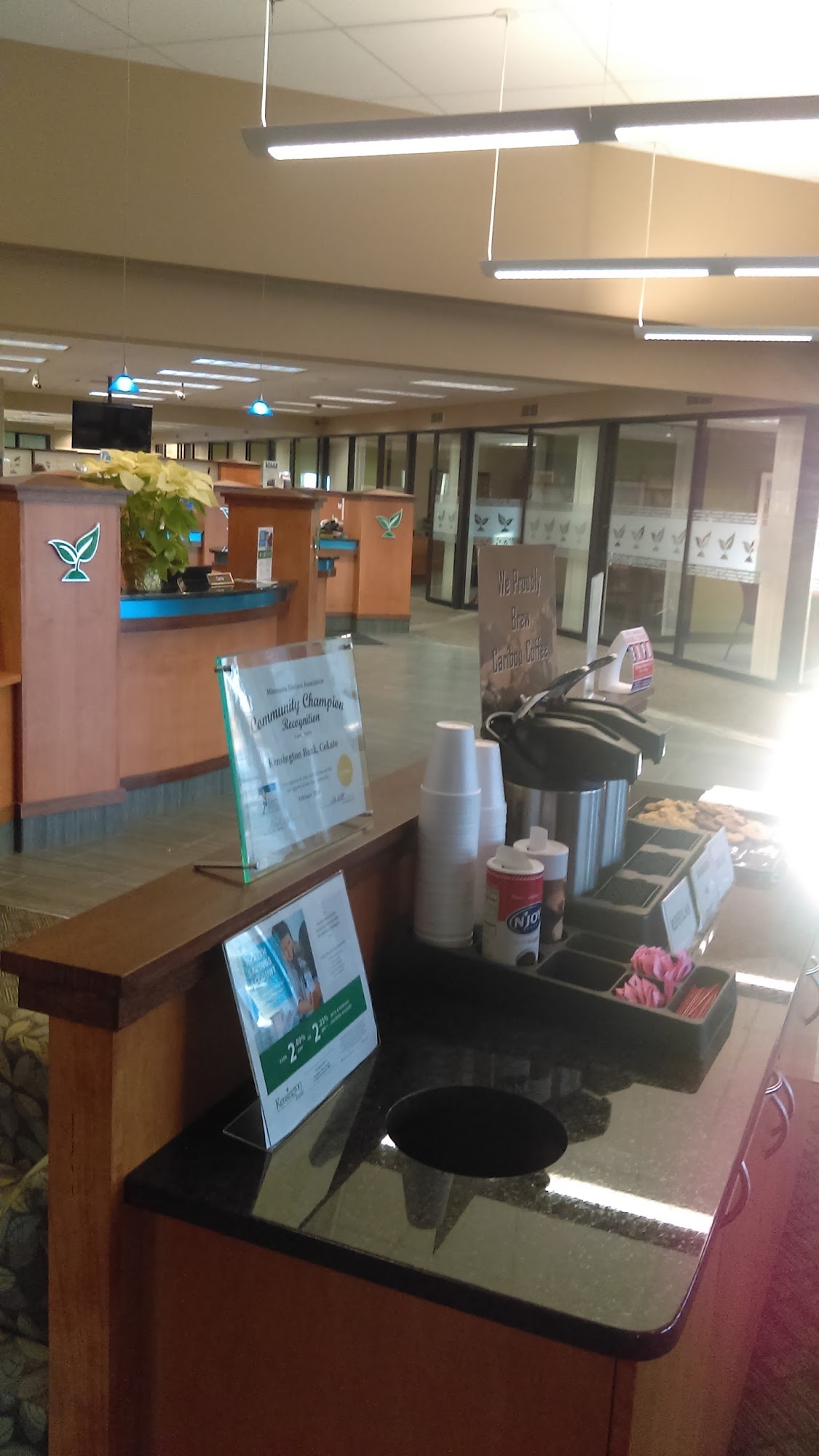 KENSINGTON BANK - Cokato MN - Hours, Directions, Reviews - Loc8NearMe