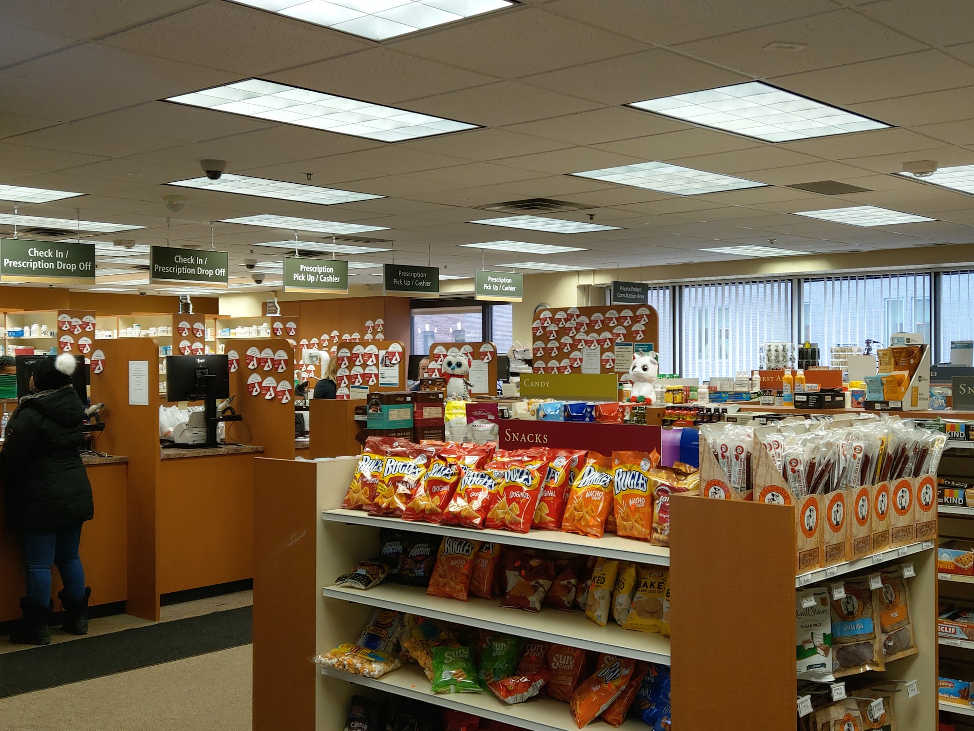FAIRVIEW PHARMACY - RIVERSIDE - Minneapolis MN - Hours, Directions ...