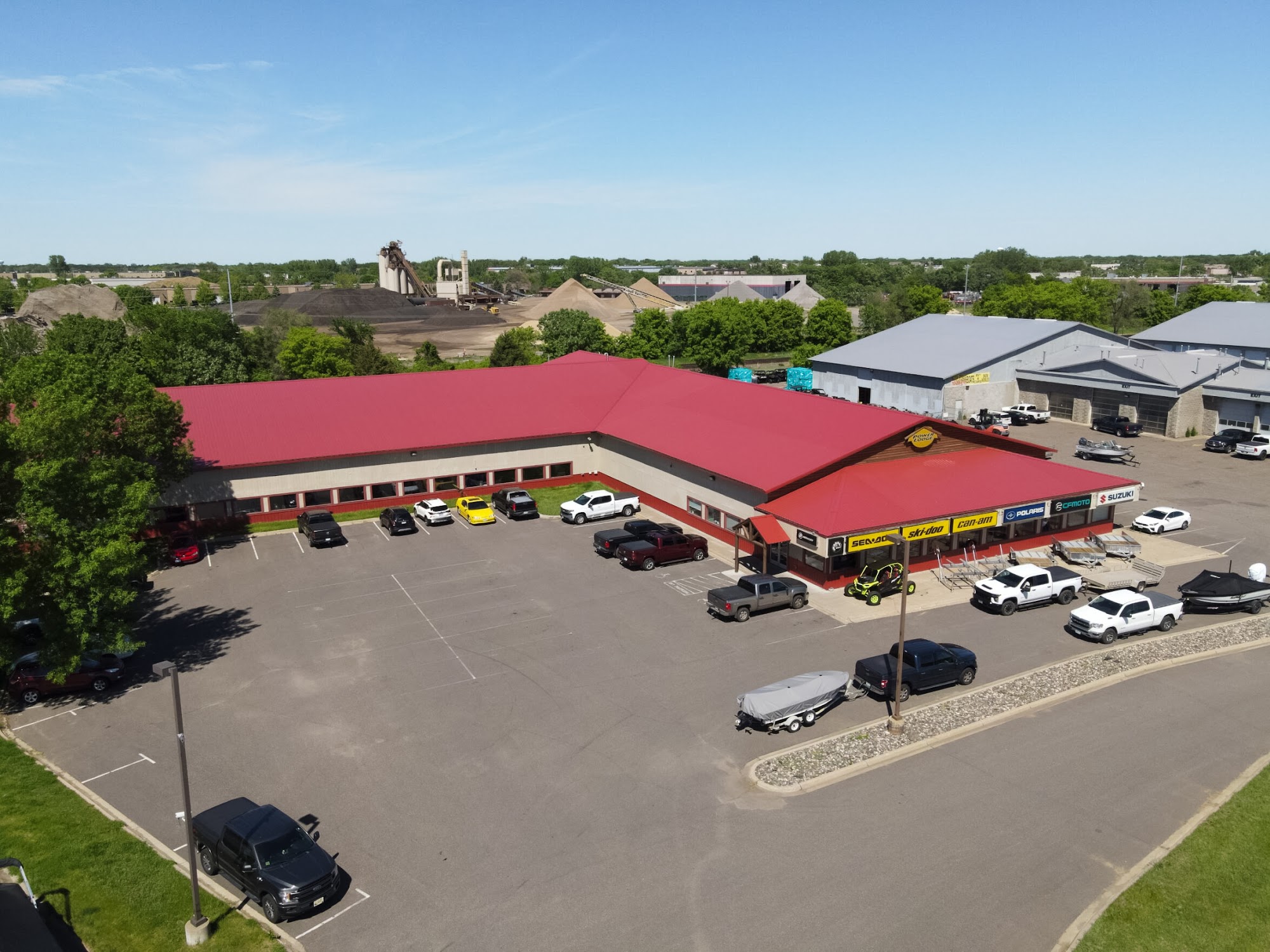 POWER LODGE RAMSEY - Ramsey MN - Hours, Directions, Reviews - Loc8NearMe