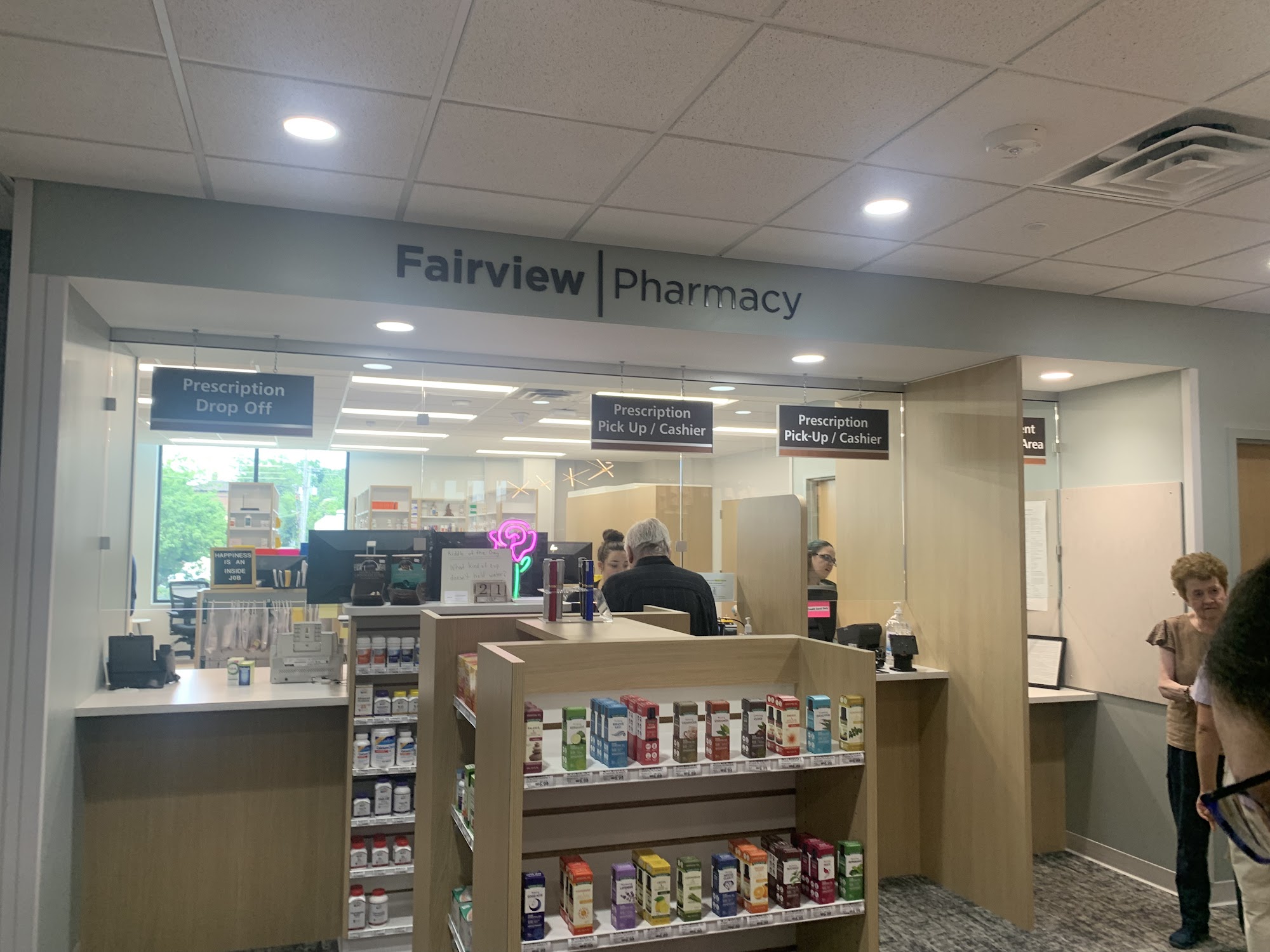 FAIRVIEW PHARMACY - HIGHLAND PARK - Saint Paul MN - Hours, Directions ...