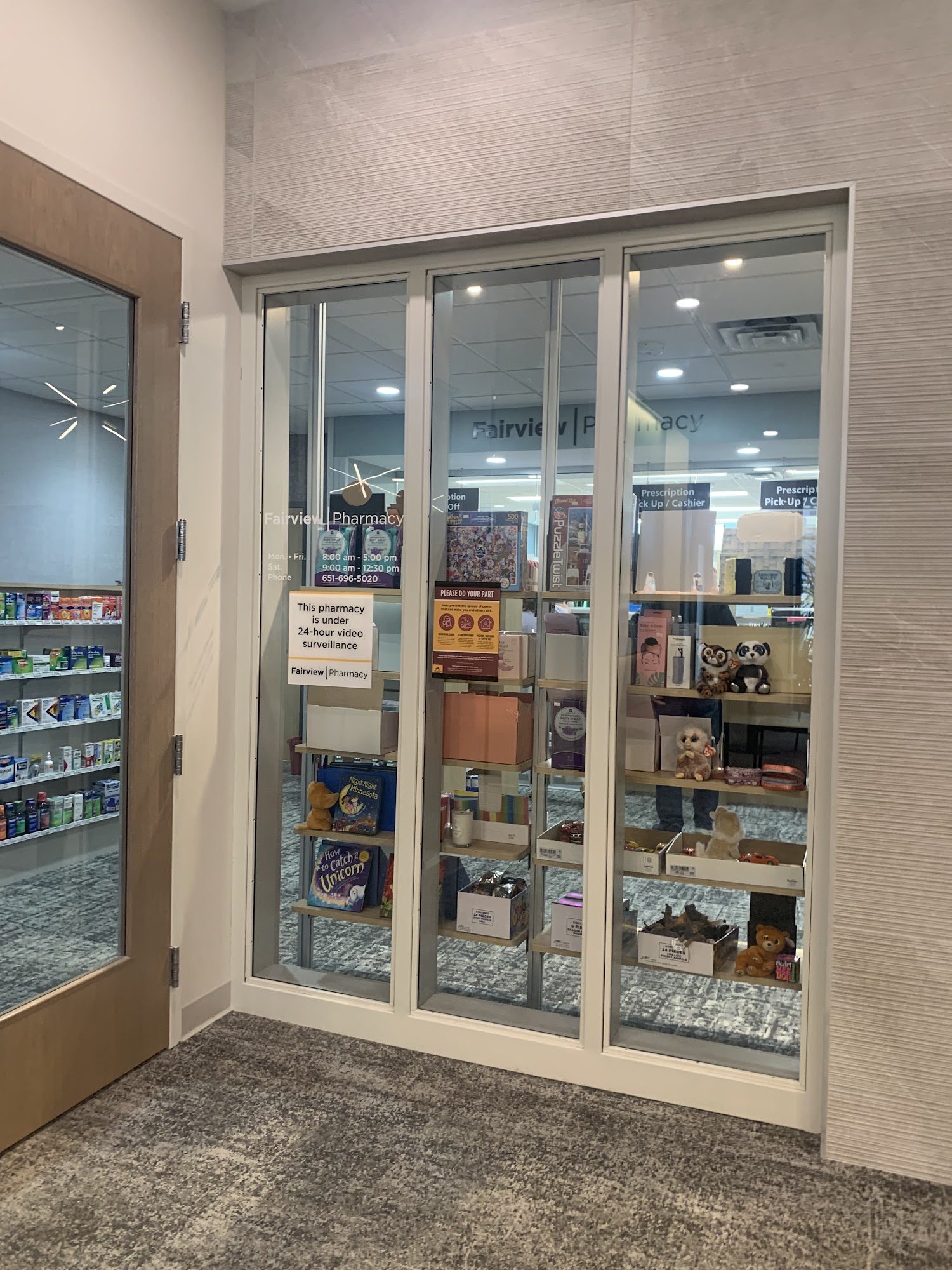 FAIRVIEW PHARMACY - HIGHLAND PARK - Saint Paul MN - Hours, Directions ...