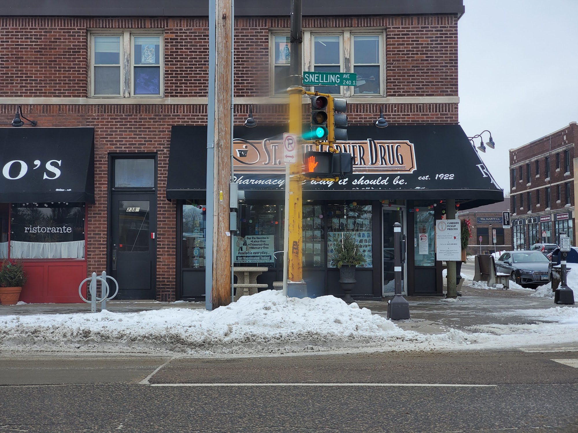 ST. PAUL CORNER DRUG - Saint Paul MN - Hours, Directions, Reviews ...