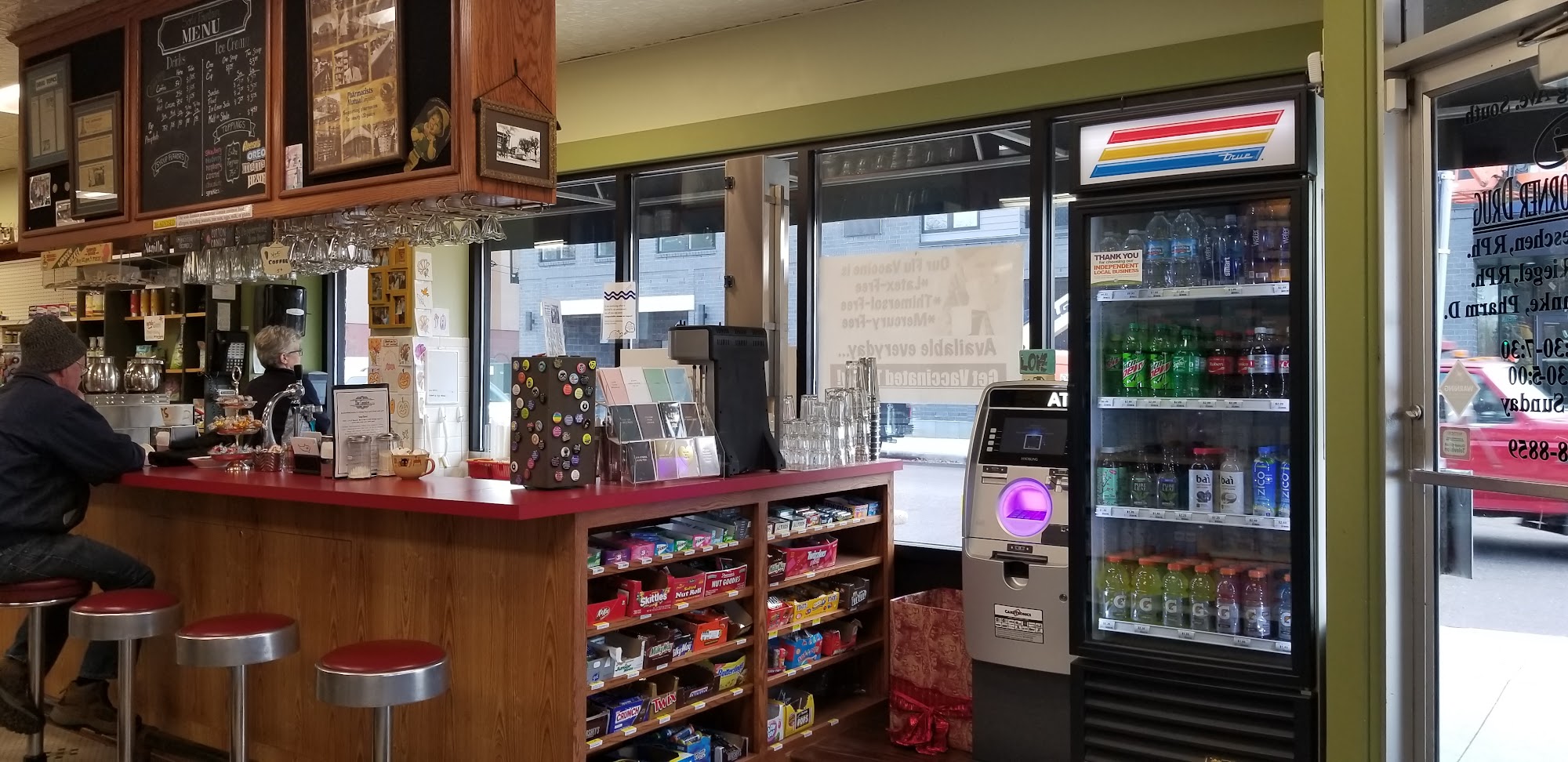 ST. PAUL CORNER DRUG - Saint Paul MN - Hours, Directions, Reviews ...