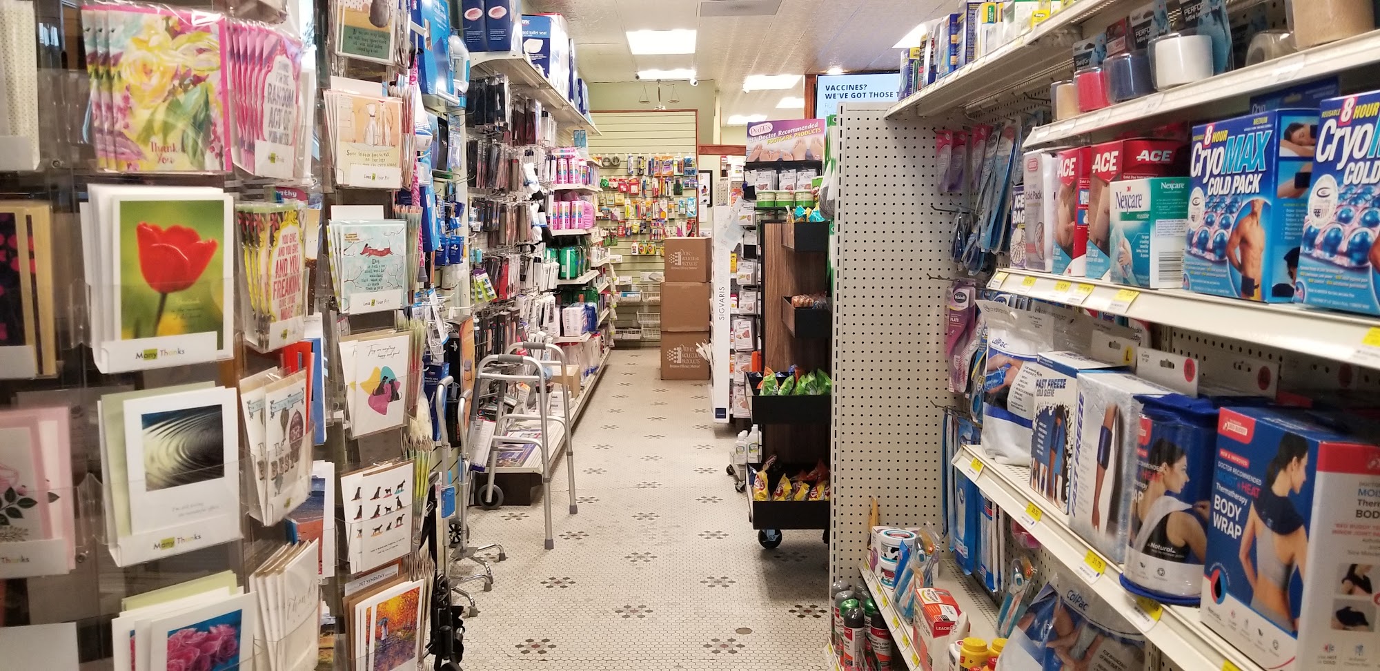 ST. PAUL CORNER DRUG - Saint Paul MN - Hours, Directions, Reviews ...