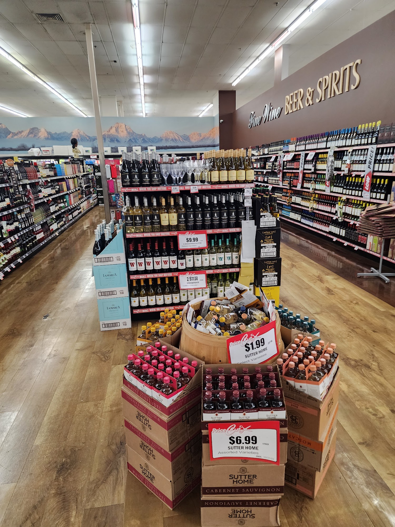 PRICE CUTTER - 400 N Massey Blvd, Nixa MO - Hours, Directions, Reviews ...