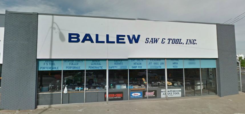 BALLEW SAW & TOOL - Springfield MO - Hours, Directions, Reviews ...