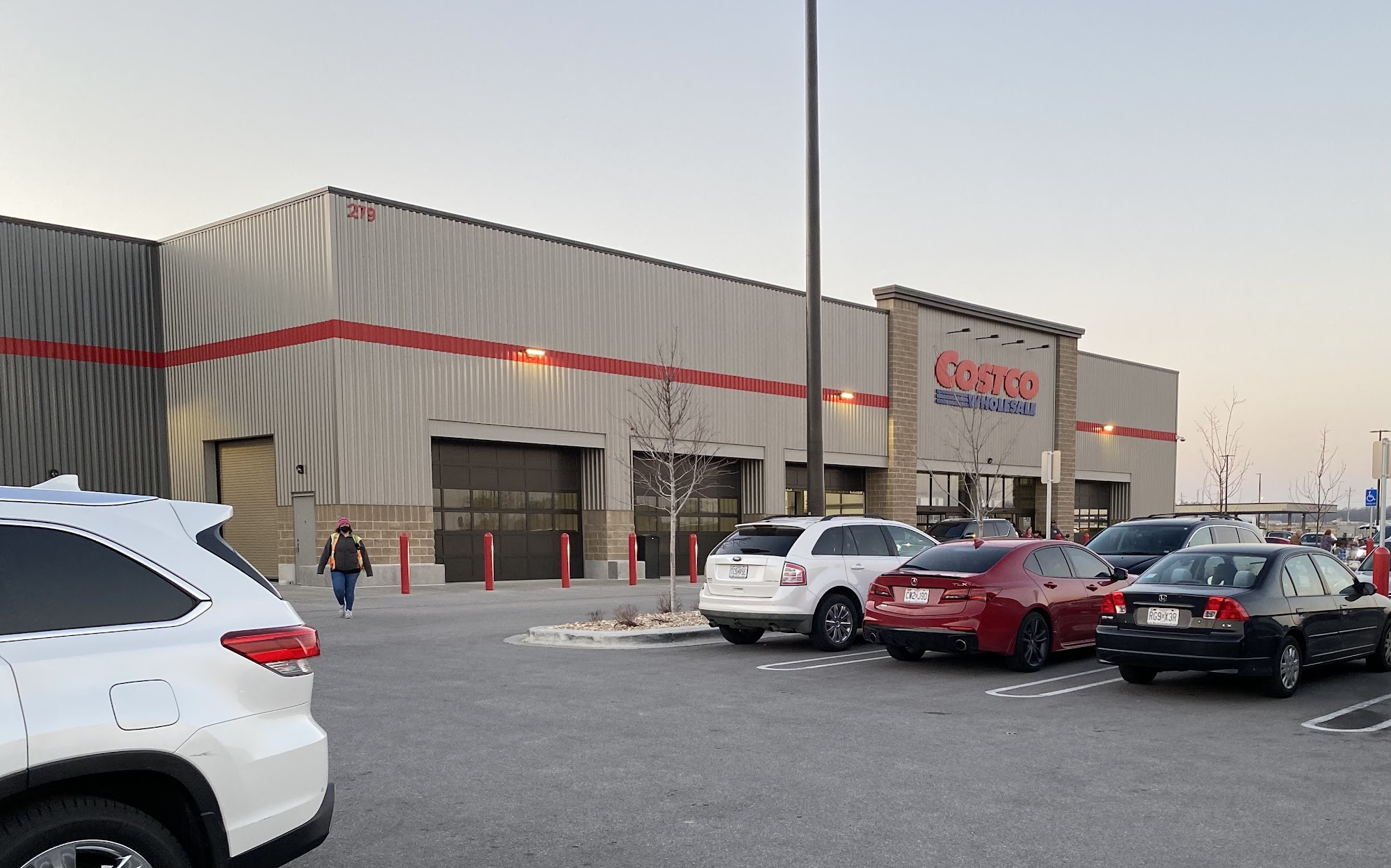 COSTCO WHOLESALE - 279 N Eastgate Ave, Springfield MO - Hours ...