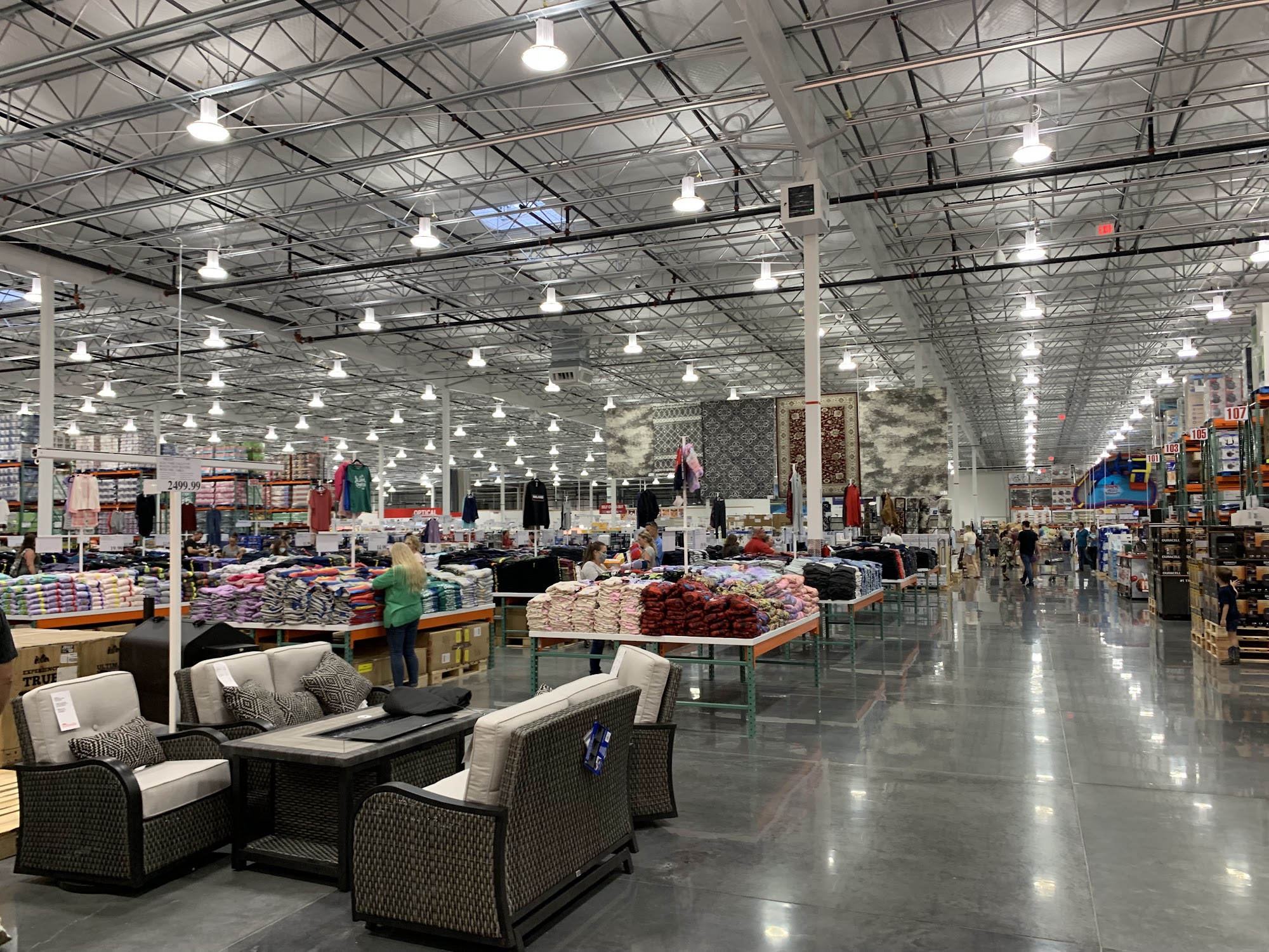 COSTCO WHOLESALE - 279 N Eastgate Ave, Springfield MO - Hours ...