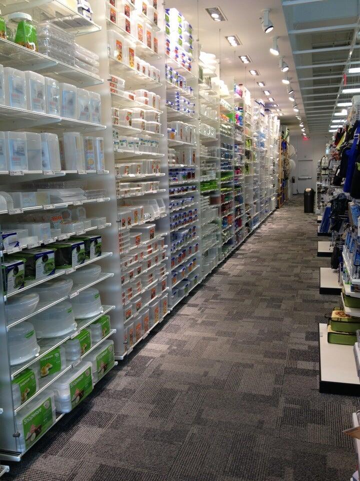 THE CONTAINER STORE - 1769 S Brentwood Blvd, St. Louis MO - Hours ...