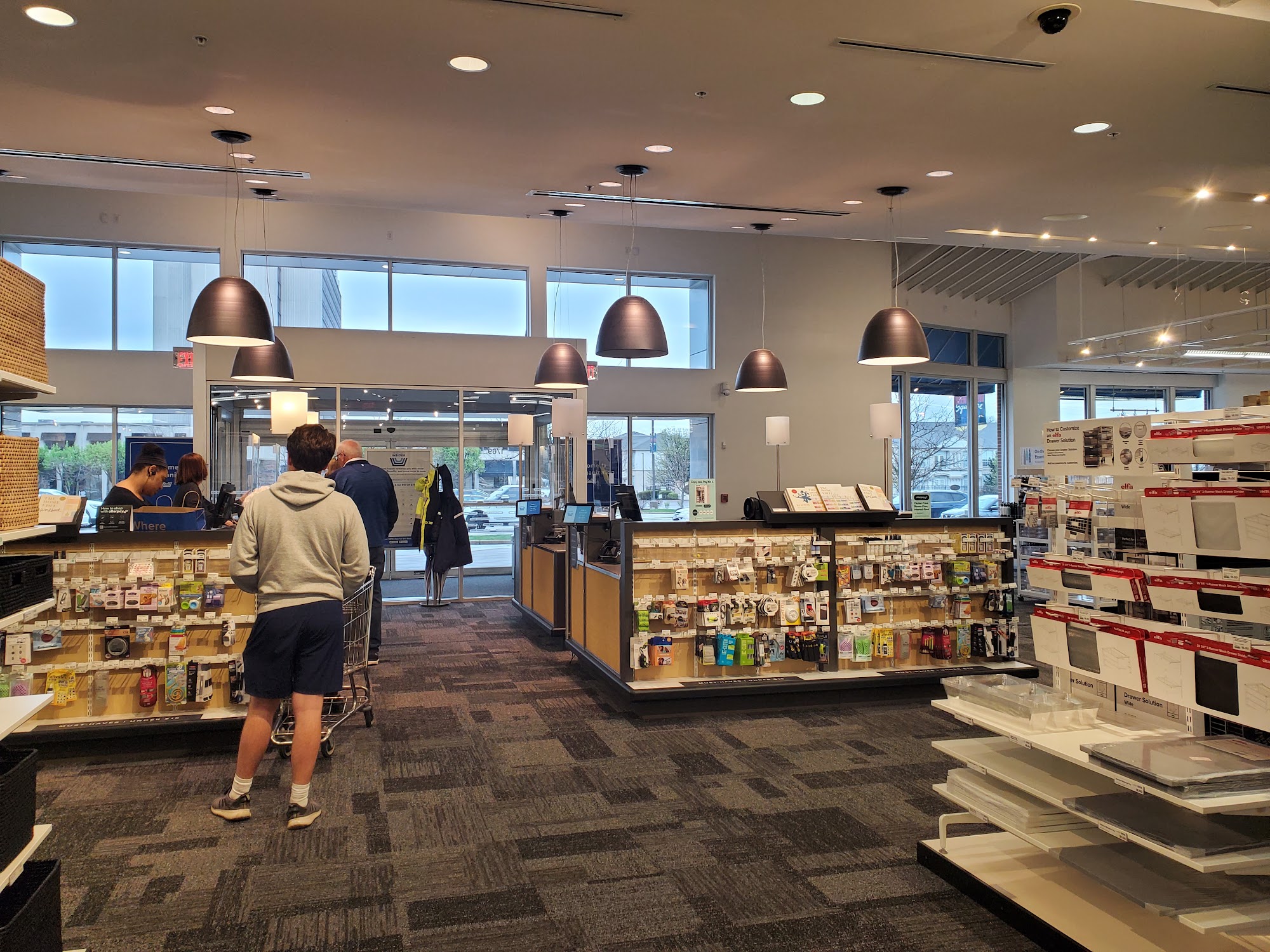 THE CONTAINER STORE - 1769 S Brentwood Blvd, St. Louis MO - Hours ...