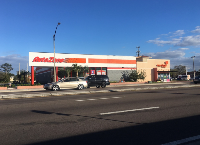 AUTOZONE AUTO PARTS - 2014 Hwy 45 N, Meridian MS - Hours, Directions ...