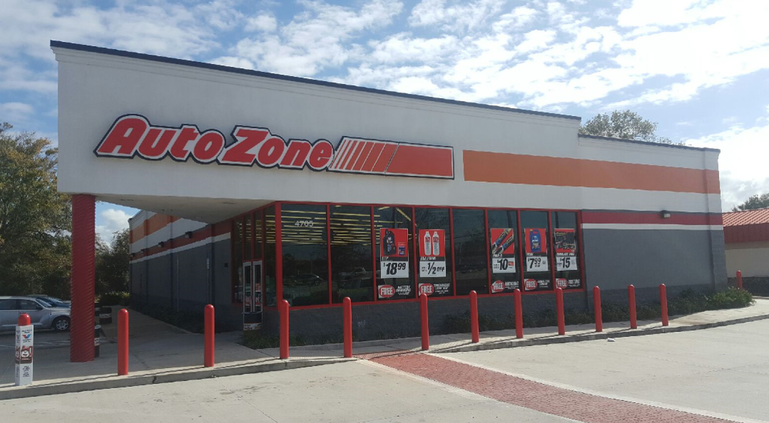 AUTOZONE AUTO PARTS - 2014 Hwy 45 N, Meridian MS - Hours, Directions ...