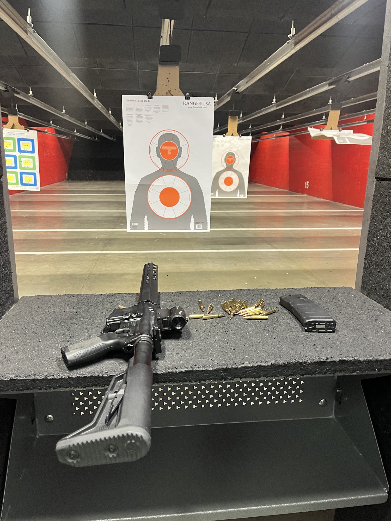 RANGE USA SOUTHAVEN - Southaven MS - Hours, Directions, Reviews ...