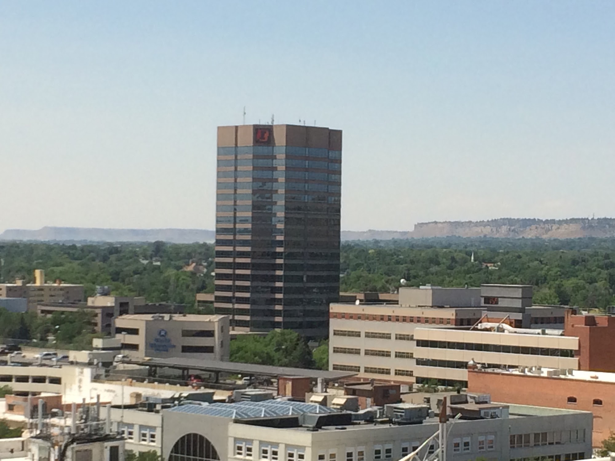 FIRST INTERSTATE BANK - 401 N 31st St, Billings MT - Hours, Directions ...