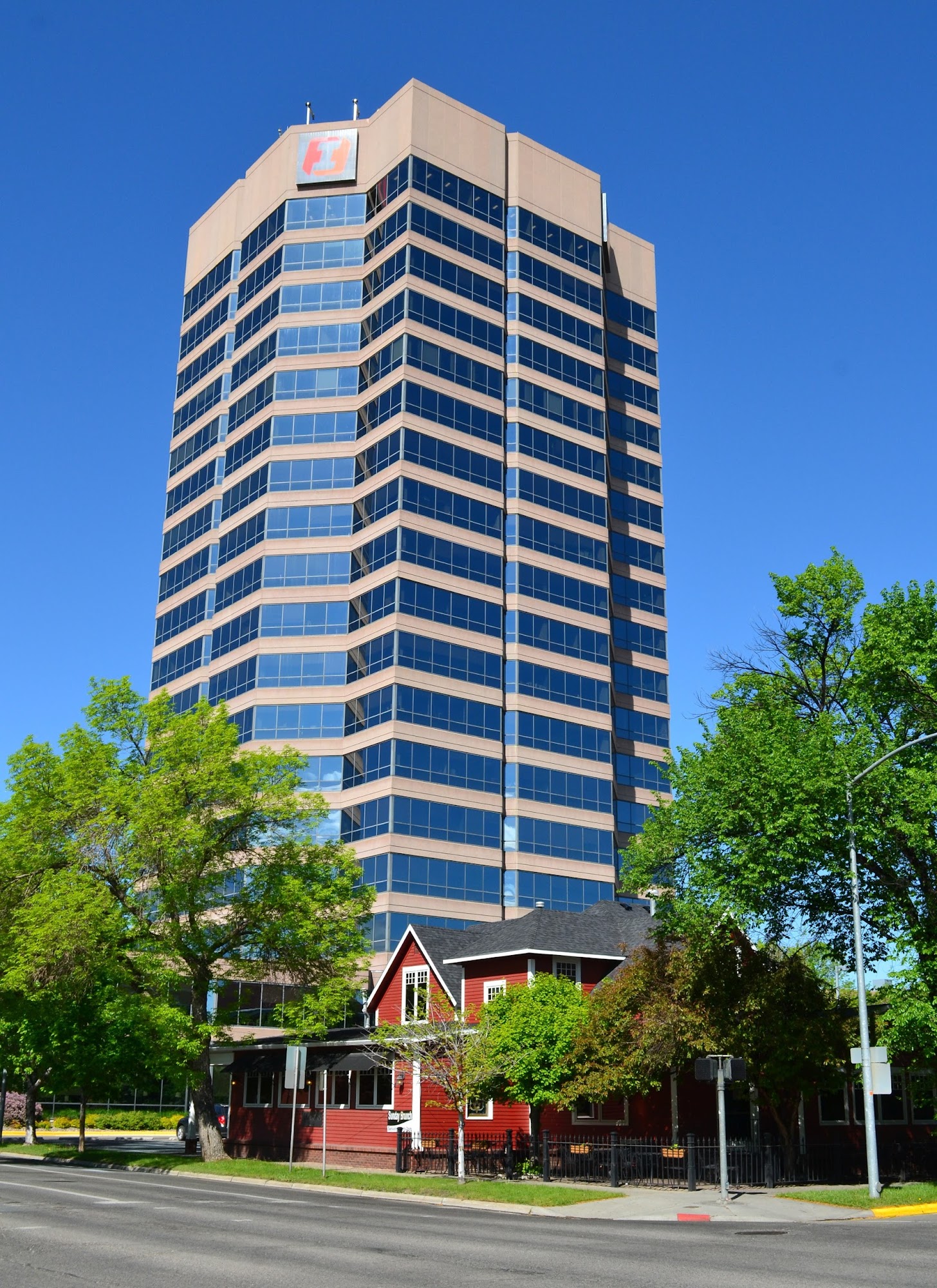 FIRST INTERSTATE BANK - 401 N 31st St, Billings MT - Hours, Directions ...