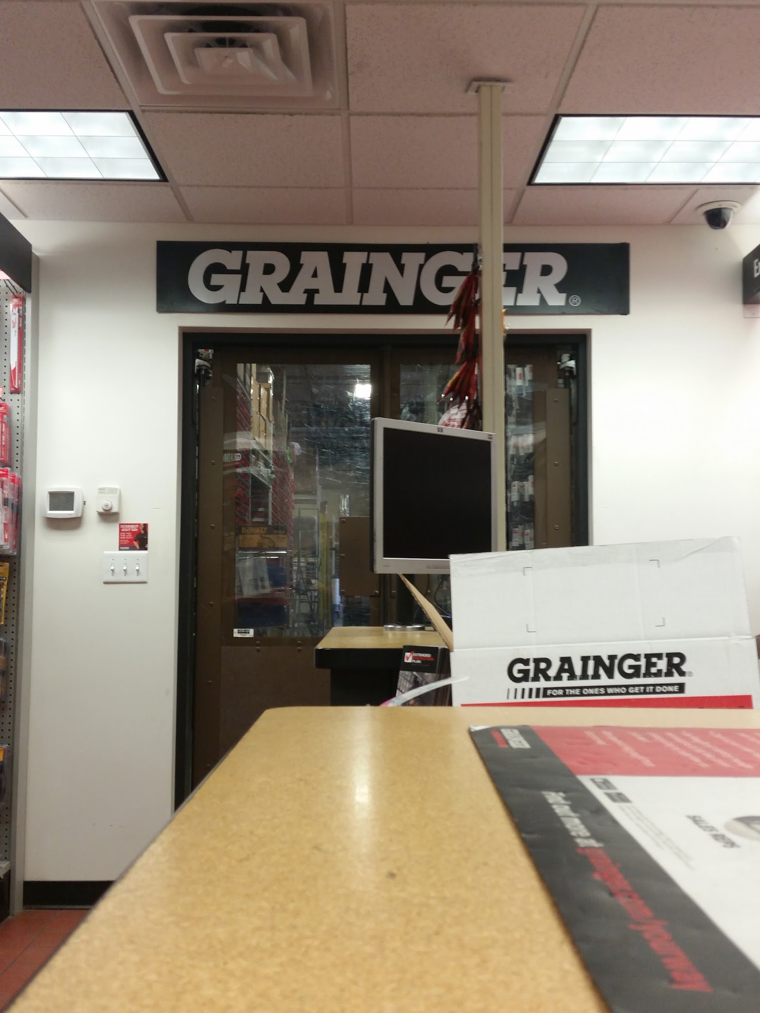 GRAINGER INDUSTRIAL SUPPLY - 221 Moore Ln, Billings MT - Hours ...