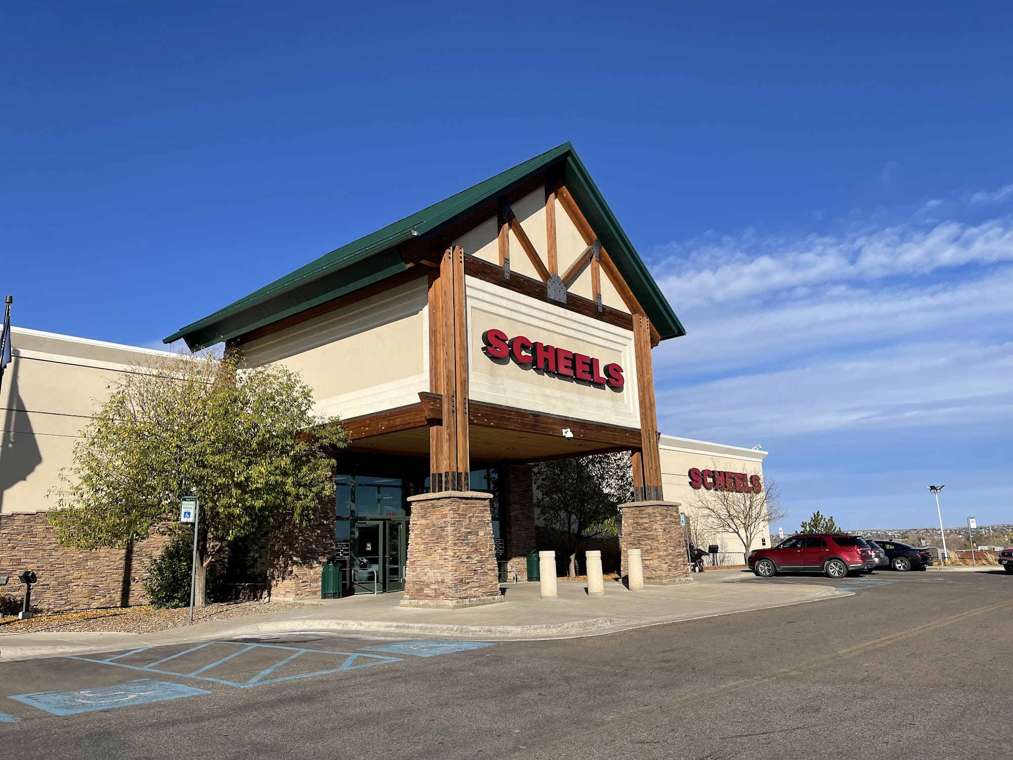 SCHEELS - 1200 10th Ave S STE 92, Great Falls MT - Hours, Directions, Reviews - Loc8NearMe