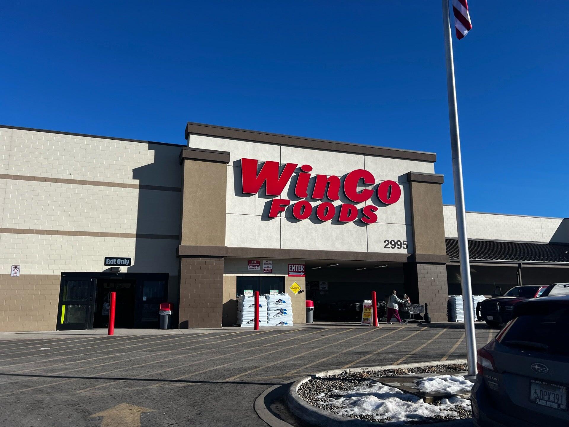 WINCO FOODS - 2995 N Sanders St, Helena MT - Hours, Directions, Reviews ...