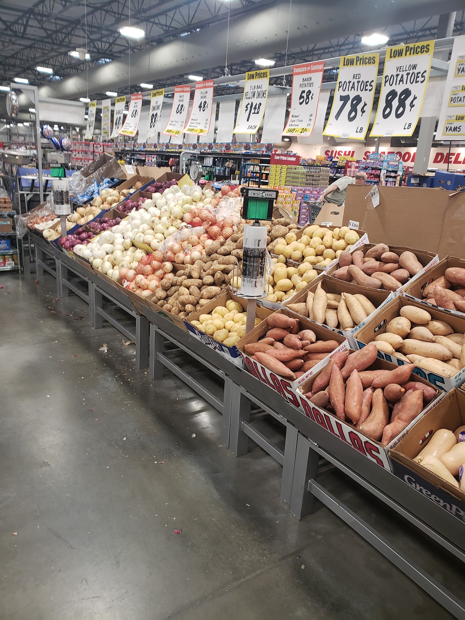 WINCO FOODS - 2995 N Sanders St, Helena MT - Hours, Directions, Reviews ...