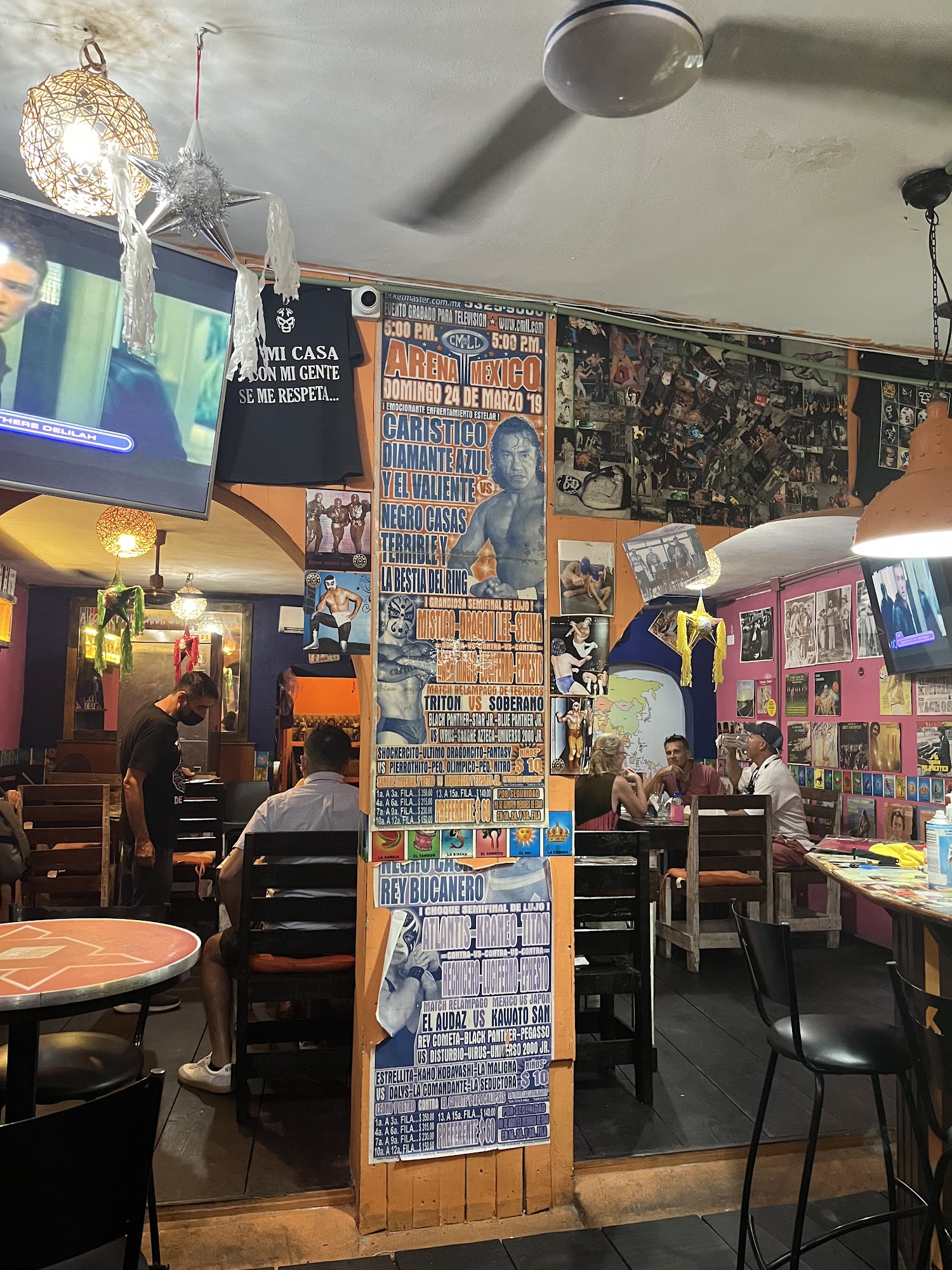 Kantina Los tacos de Humo, Isla Mujeres - Menu, Reviews (220), Photos ...