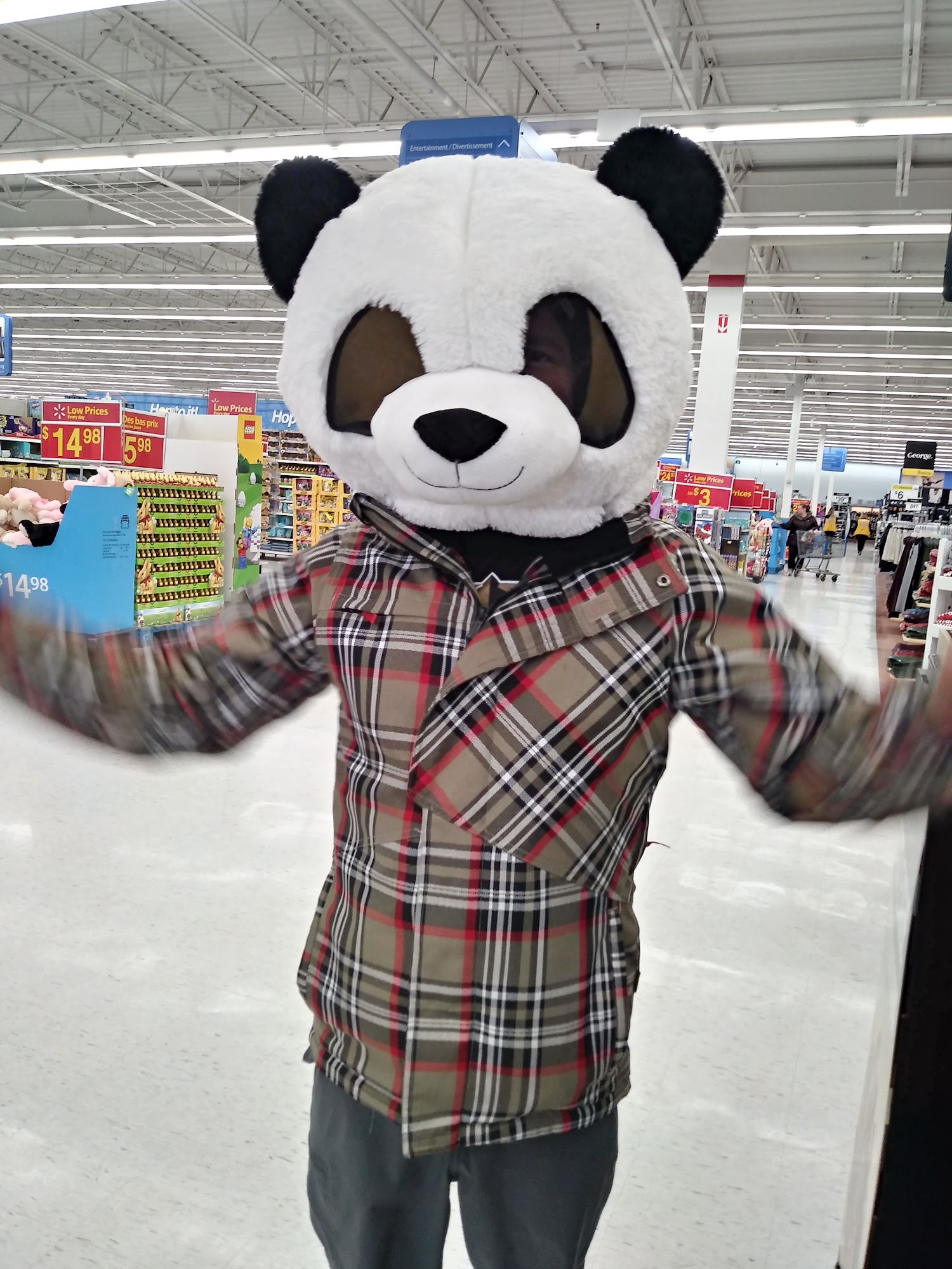 WALMART SUPERCENTRE - 25 Plaza Blvd, Moncton NB - Hours, Directions ...