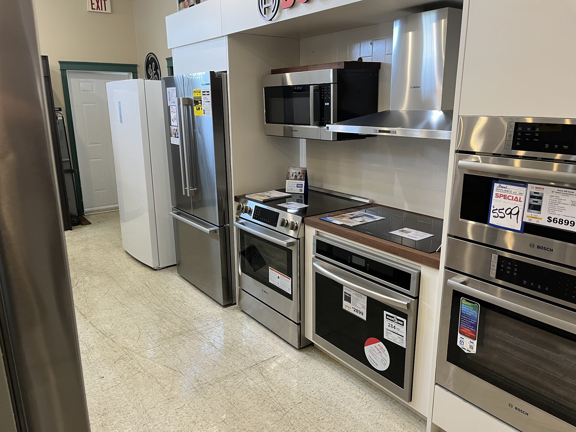 DAVE'S ELECTRIC APPLIANCE - Saint John NB - Hours, Directions, Reviews - Loc8NearMe