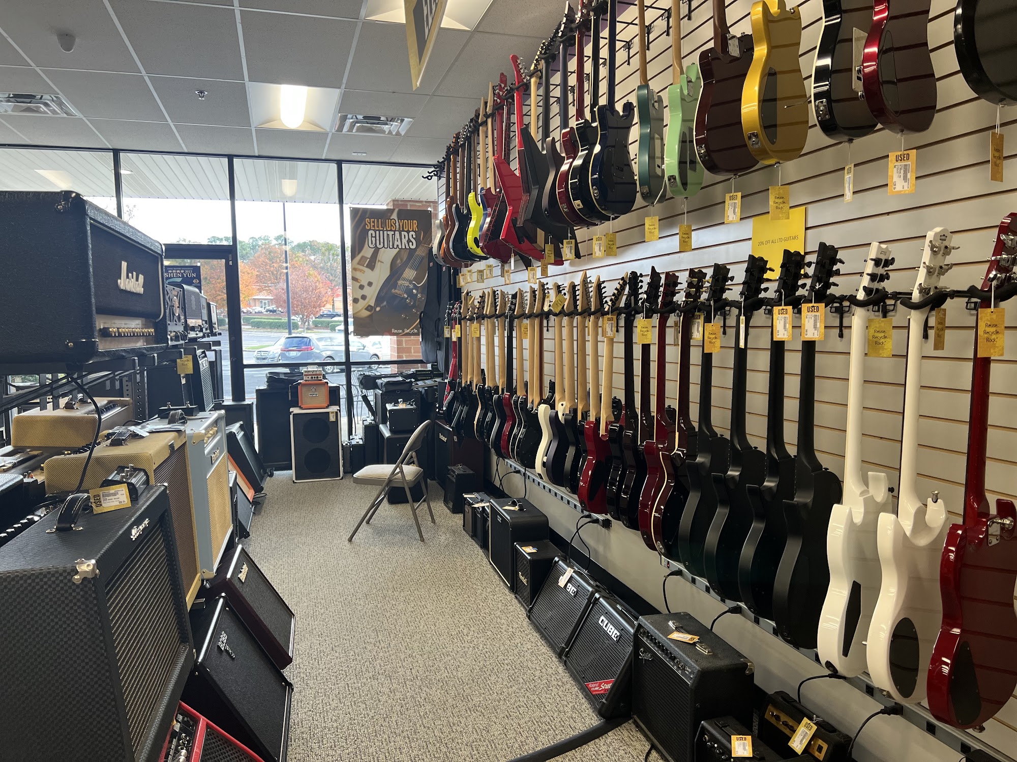 MUSIC GO ROUND CARY - Cary NC - Hours, Directions, Reviews - Loc8NearMe