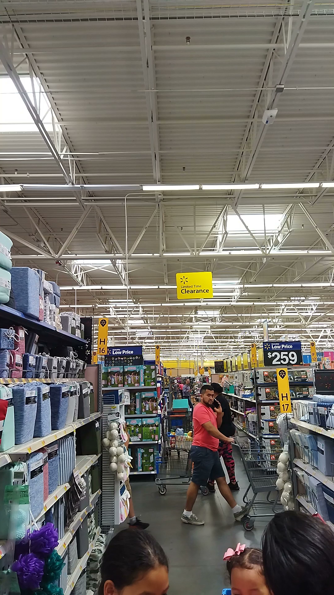 WALMART SUPERCENTER - 3850 E Independence Blvd, Charlotte NC - Hours ...