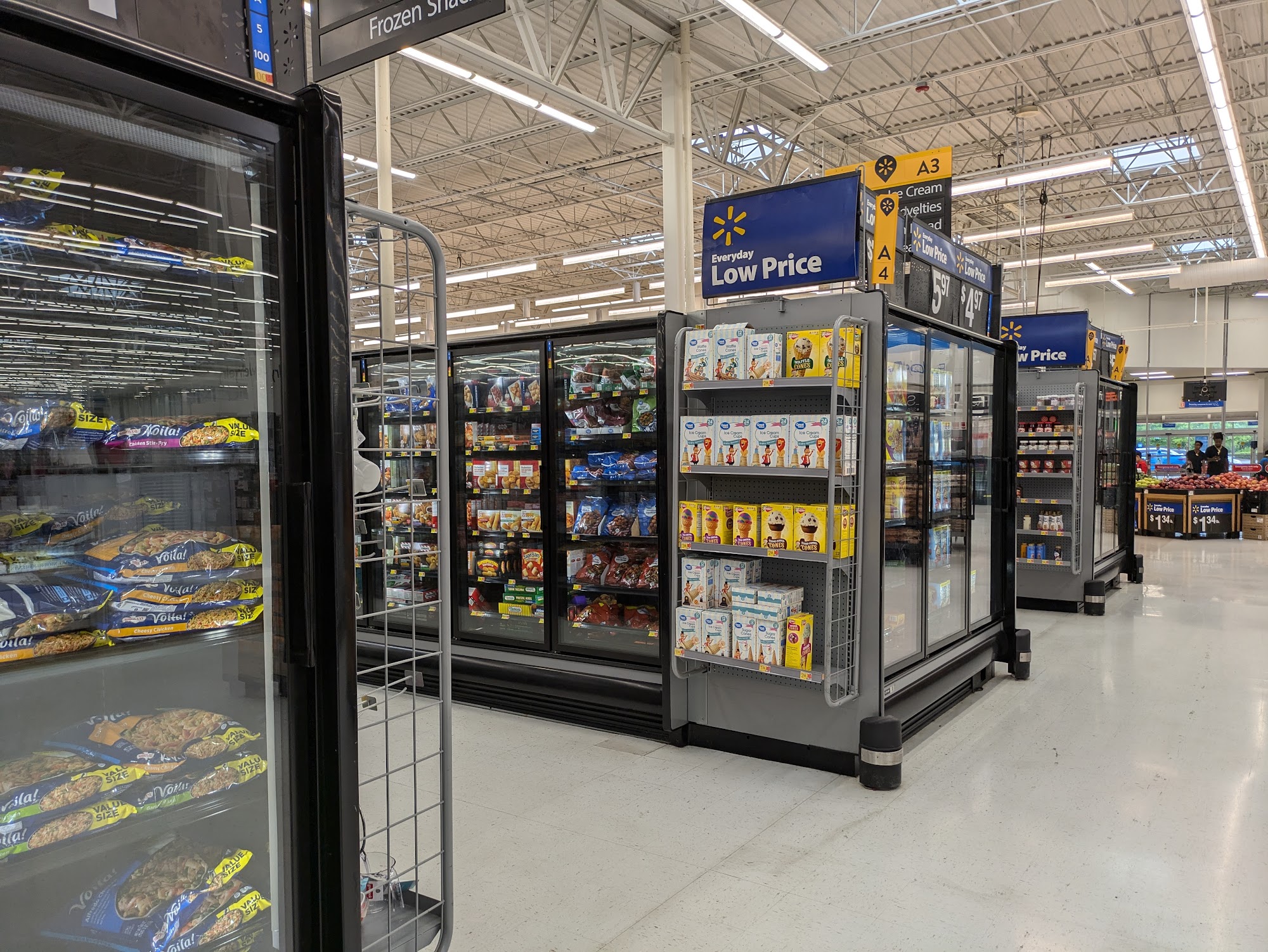 WALMART SUPERCENTER - 8180 S Tryon St, Charlotte NC - Hours, Directions ...