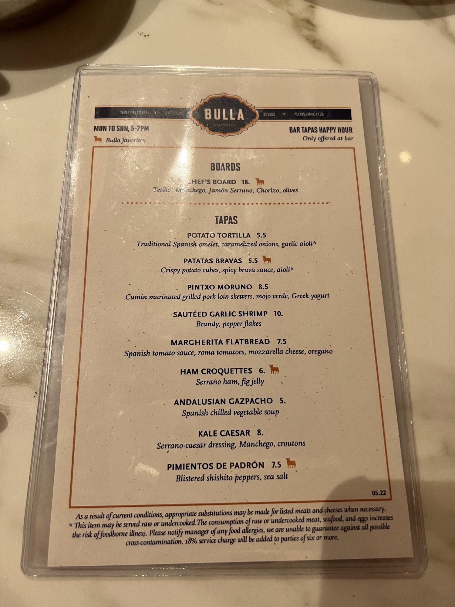 Bulla Gastrobar, Charlotte - Menu, Reviews (1365), Photos (136 ...