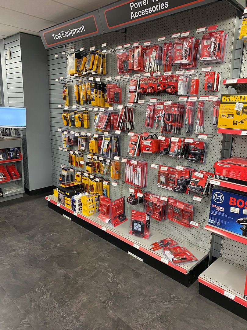 GRAINGER INDUSTRIAL SUPPLY - 1401 S Mint St, Charlotte NC - Hours ...