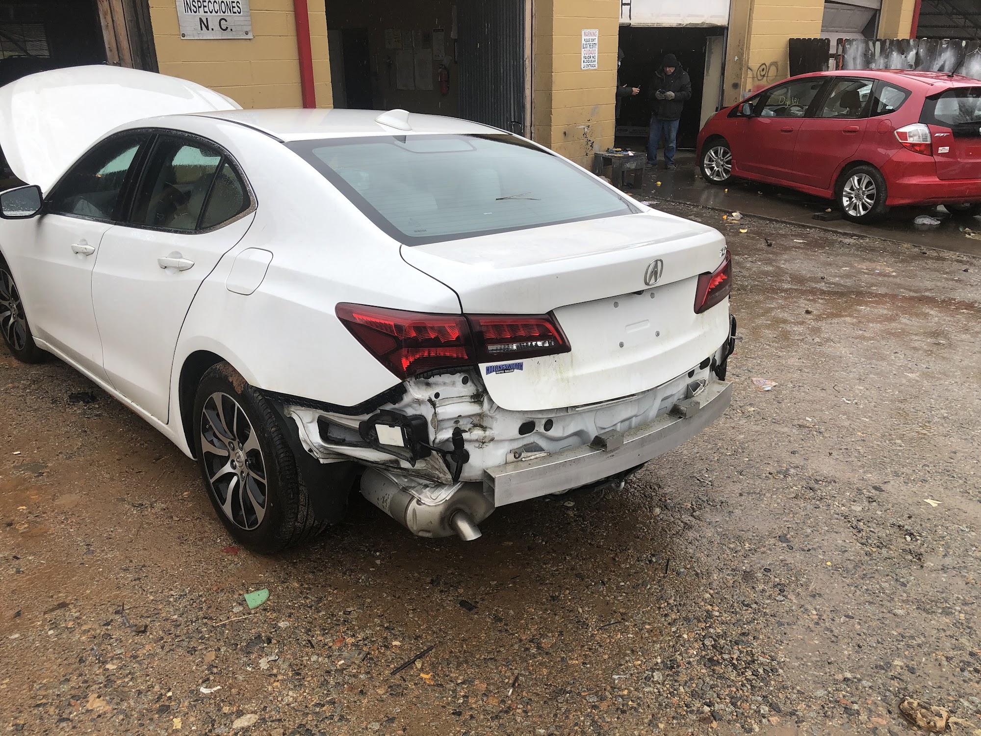 CERTIFIT AUTO BODY PARTS - Charlotte NC - Hours, Directions, Reviews ...