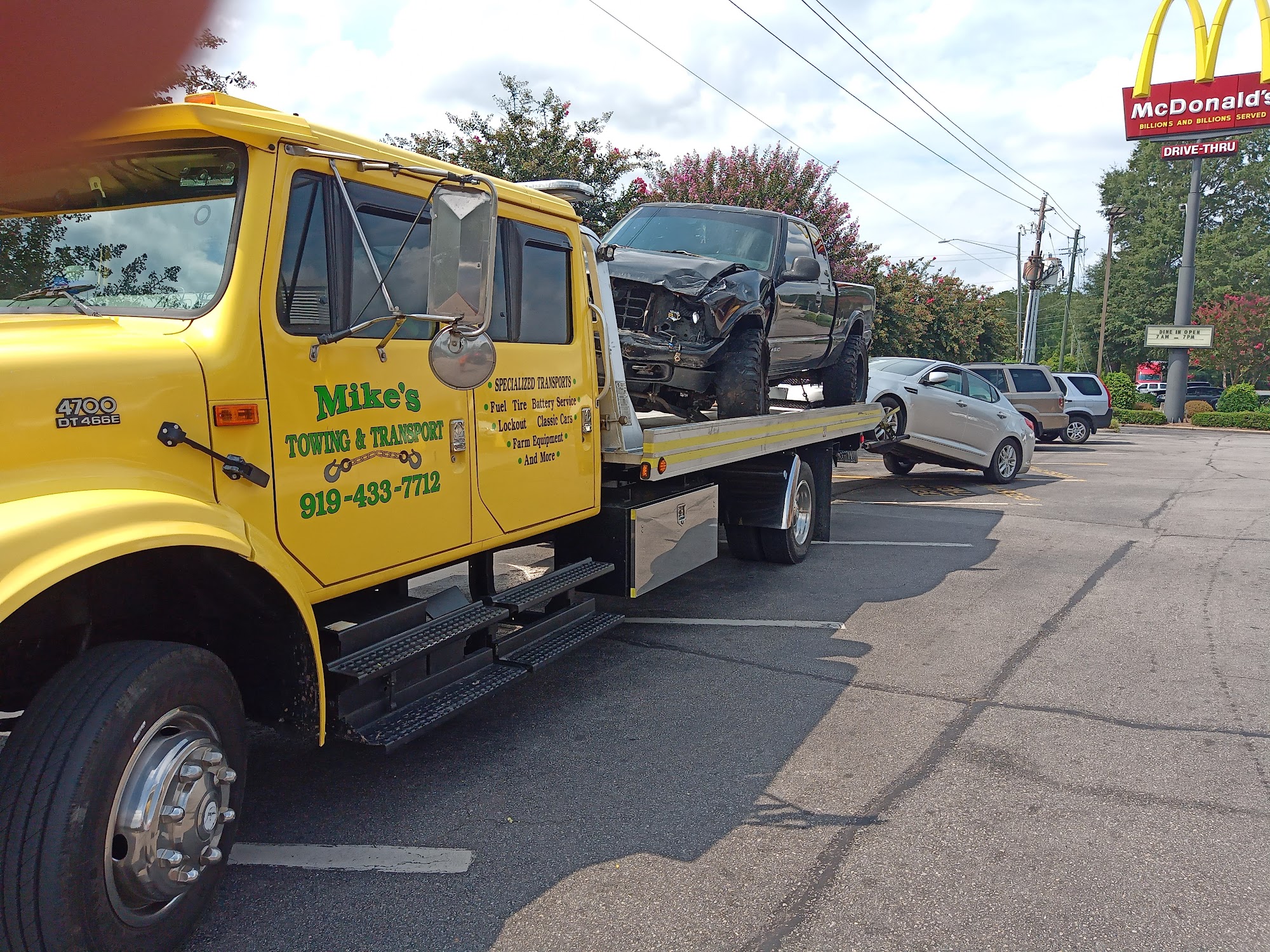 IAA RALEIGH - 60 Sadisco Rd, Clayton NC - Hours, Directions, Reviews ...