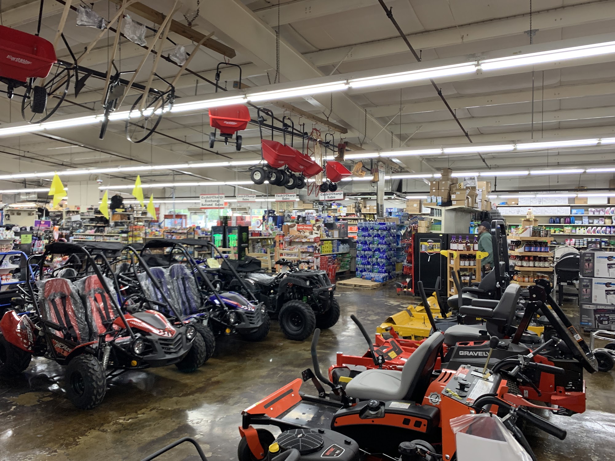 BIG BLUE STORES - CLINTON - Clinton NC - Hours, Directions, Reviews ...