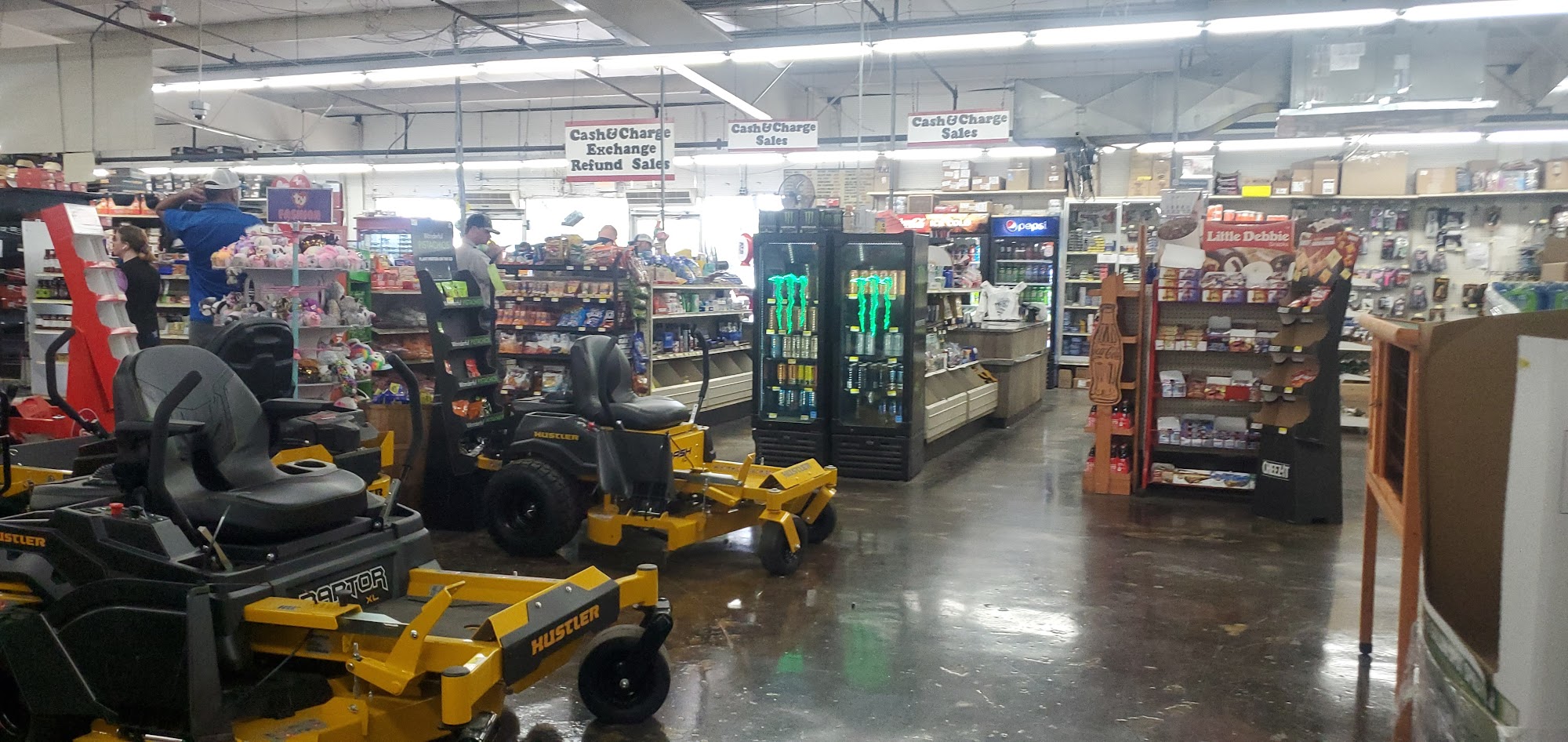 BIG BLUE STORES - CLINTON - Clinton NC - Hours, Directions, Reviews ...