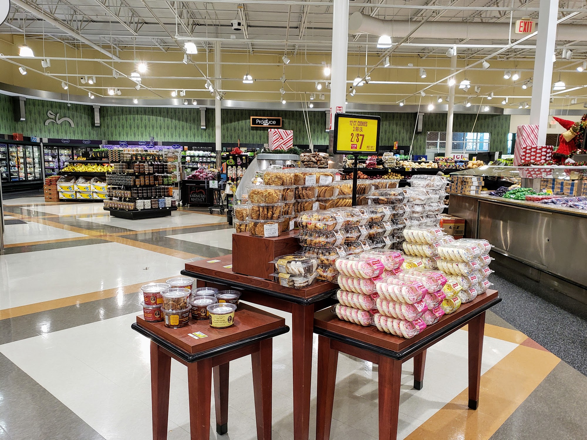 HARRIS TEETER - 358 George W Liles Pkwy, Concord NC - Hours, Directions ...