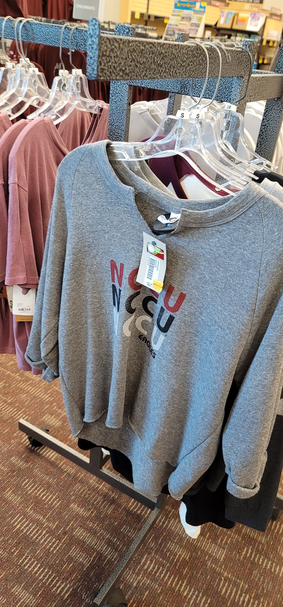 NORTH CAROLINA CENTRAL UNIVERSITY BOOKSTORE - Durham NC - Hours ...