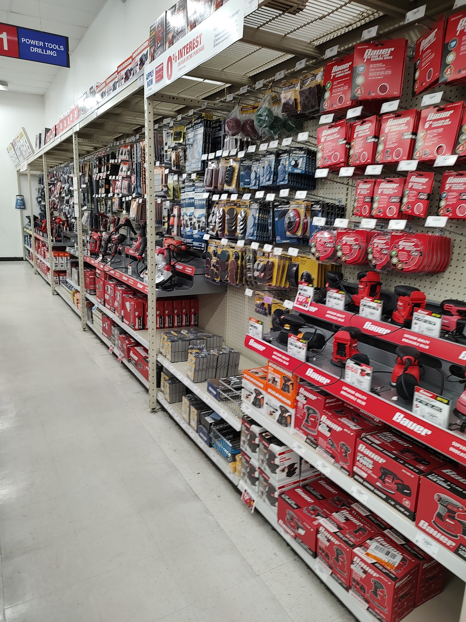 HARBOR FREIGHT TOOLS - 110 Western Blvd, Jacksonville NC - Hours ...