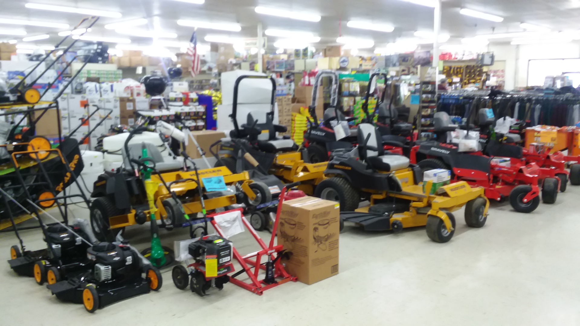 BIG BLUE STORE - KINSTON - Kinston NC - Hours, Directions, Reviews ...