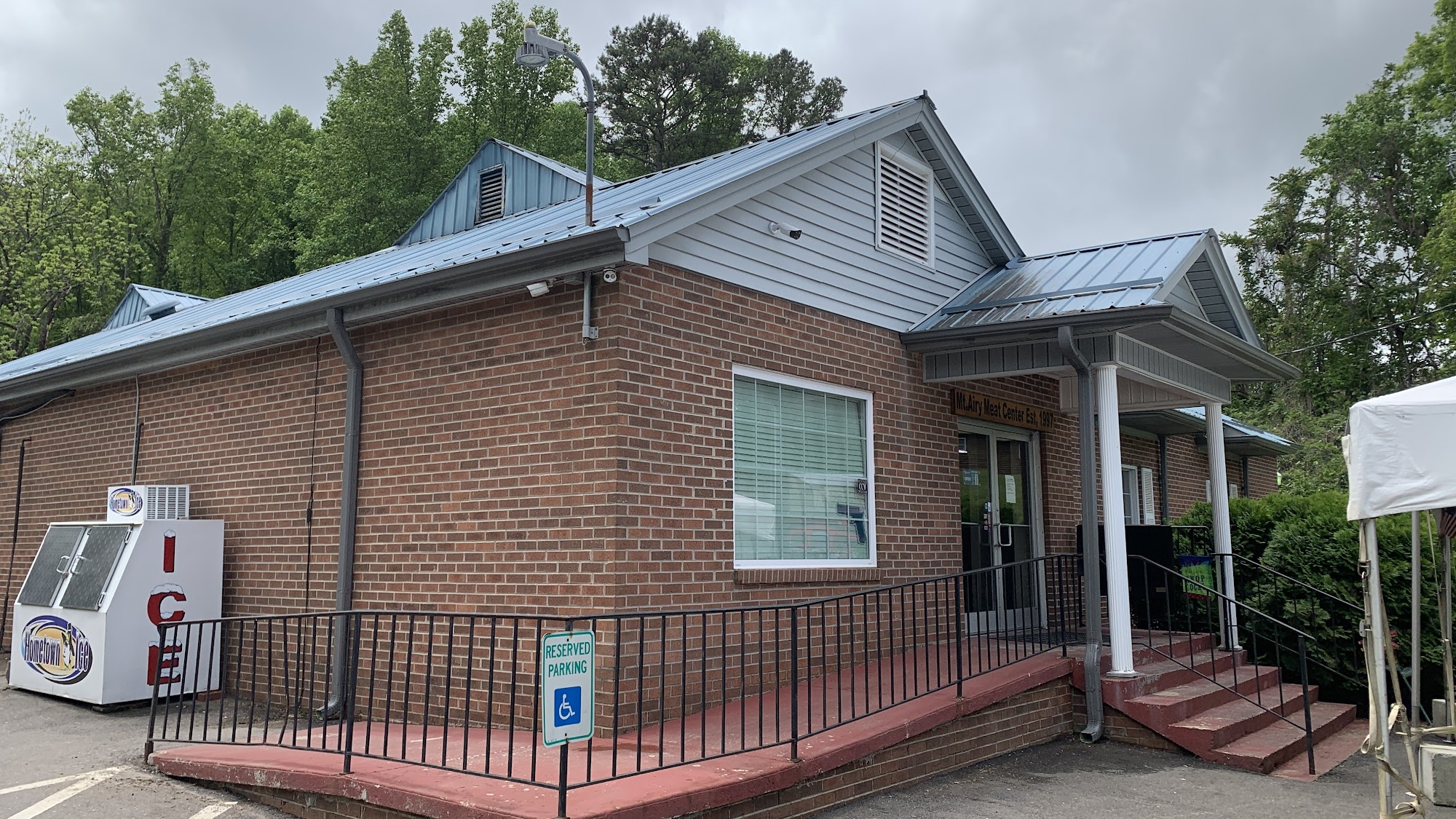 MT AIRY MEAT CENTER - Mount Airy NC - Hours, Directions, Reviews ...